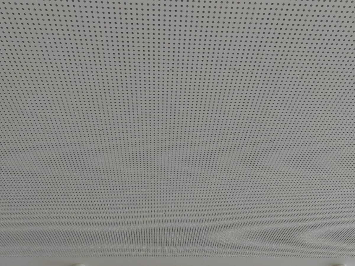 Pannello radiante a parete / a soffitto in cartongesso AKUSTIC 8-18 ...