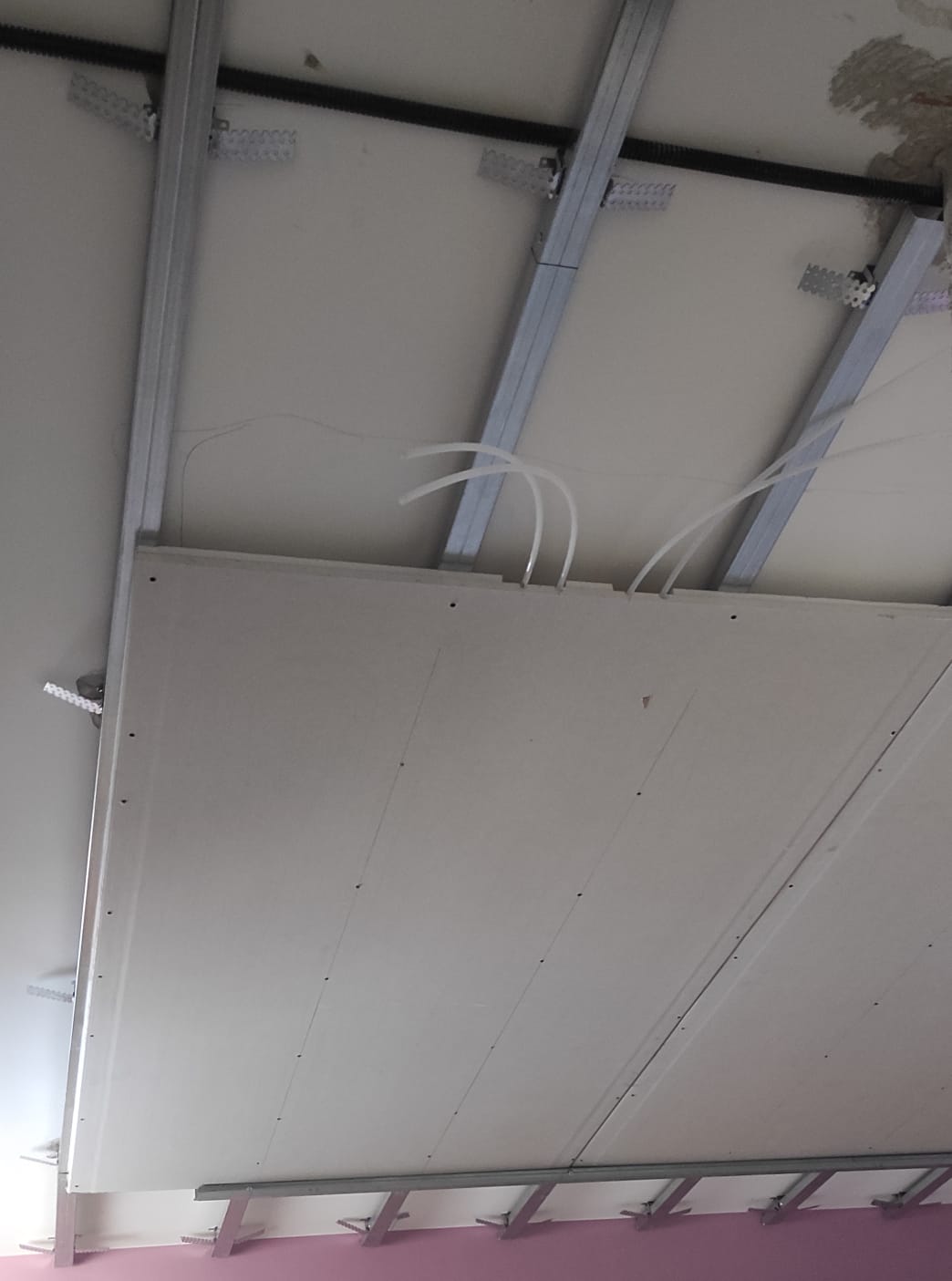 DUR Radiant ceiling panel By Indecal