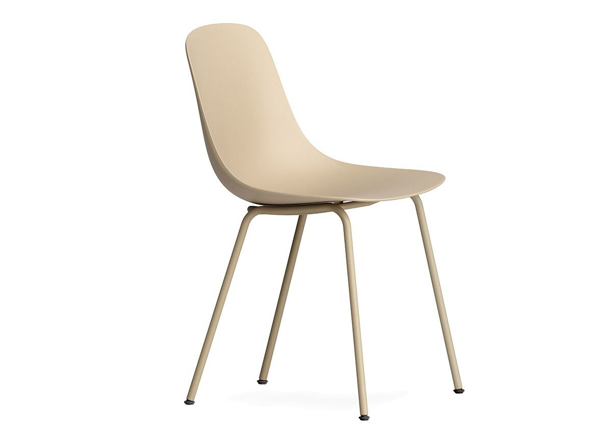 PURE LOOP MONO 4 LEGS NON STACKABLE Стул By Infiniti