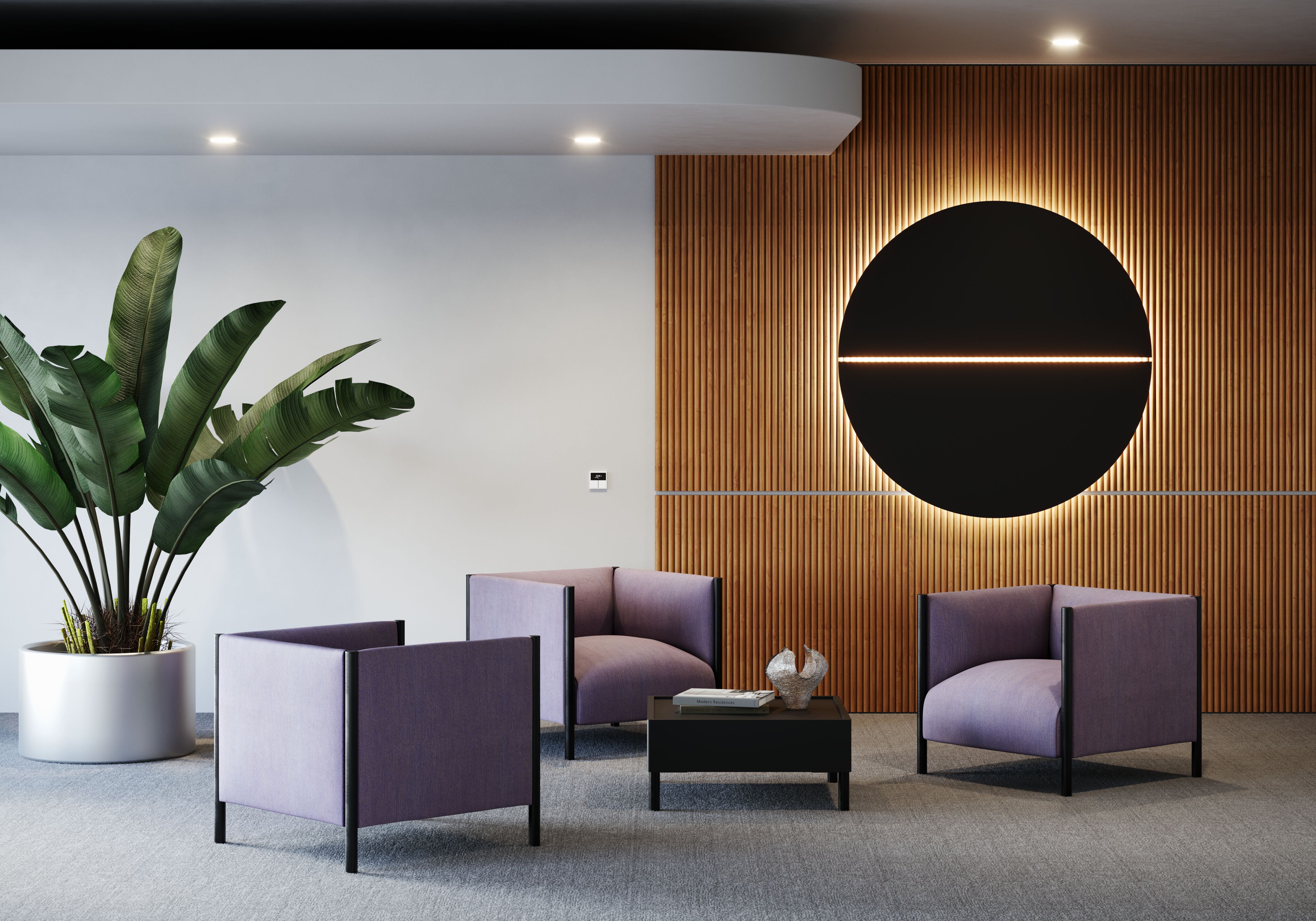 WAFFLE ONE Armchair By Infiniti