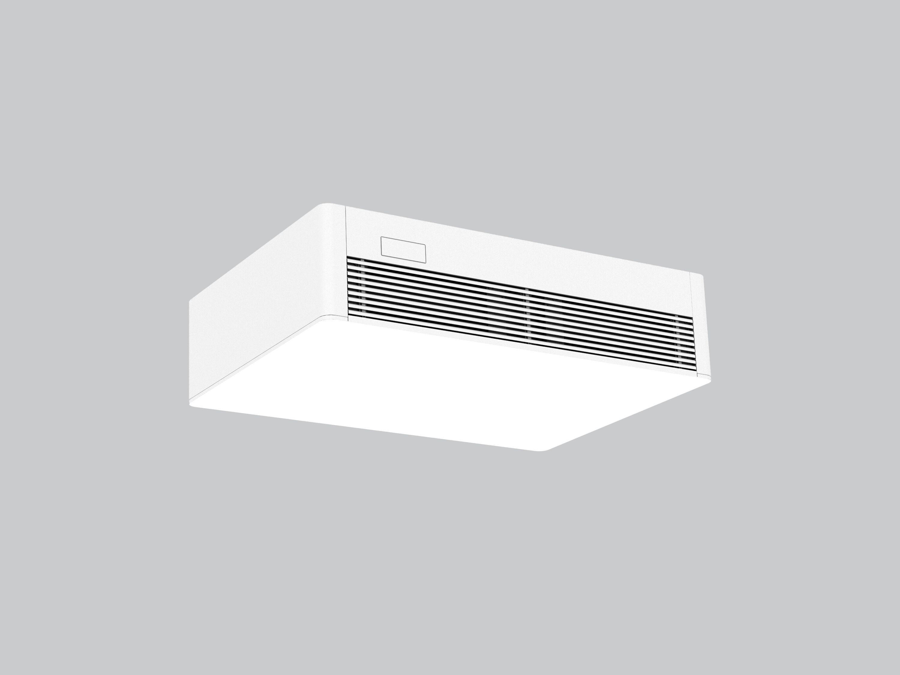 Unità per il ricambio d’aria con recupero termodinamico 2.0 RINNOVA ...