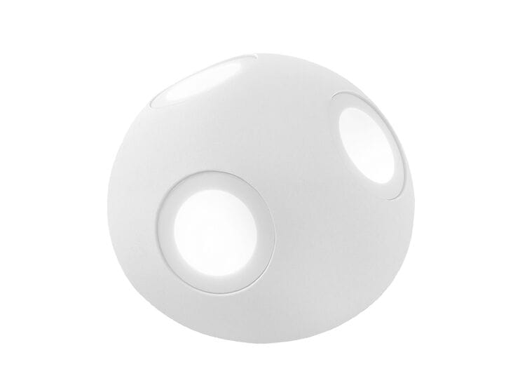 HALF SPHERE Ceiling lamp By Innovative Interior Design