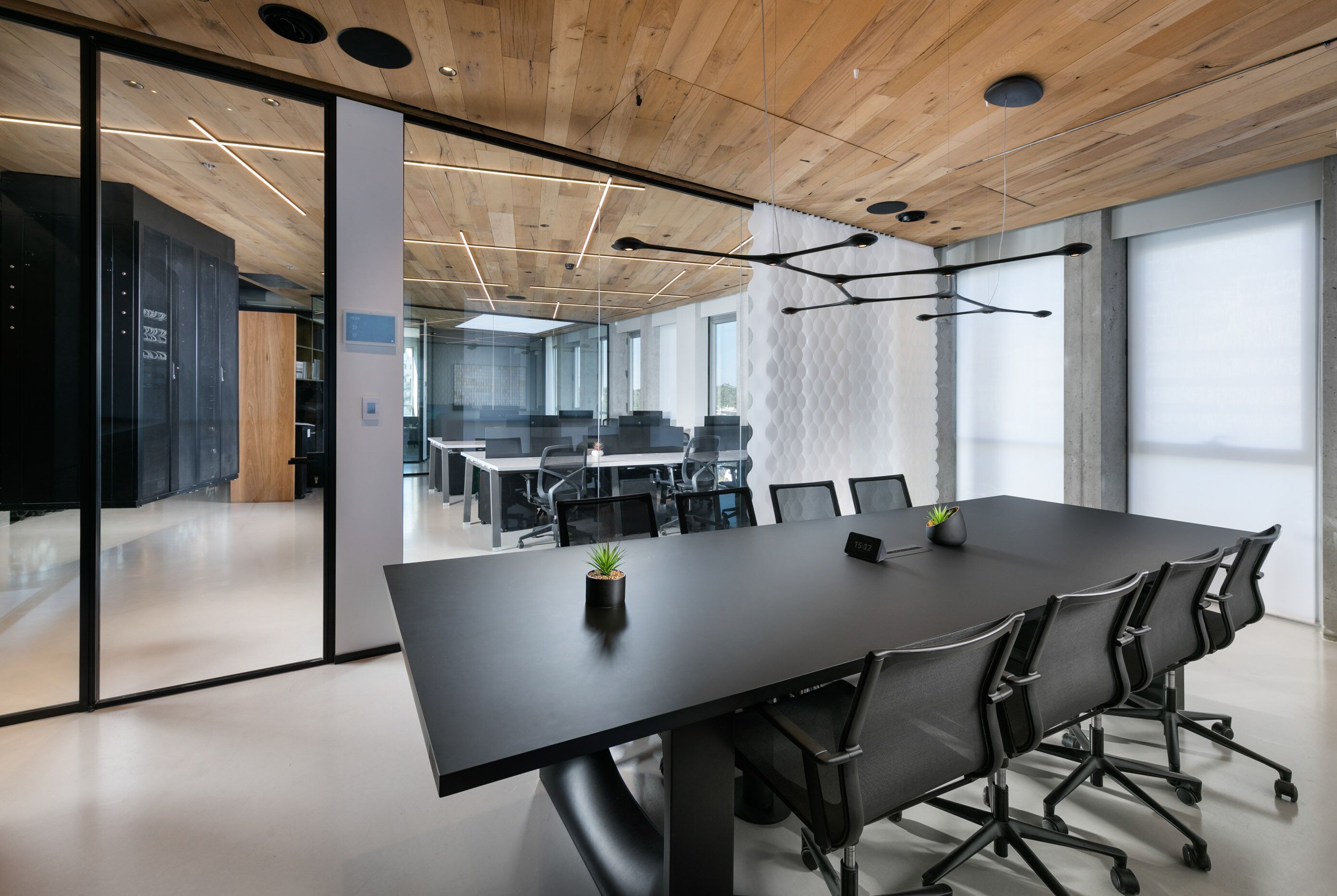 EYEN Pendant lamp By Intra lighting