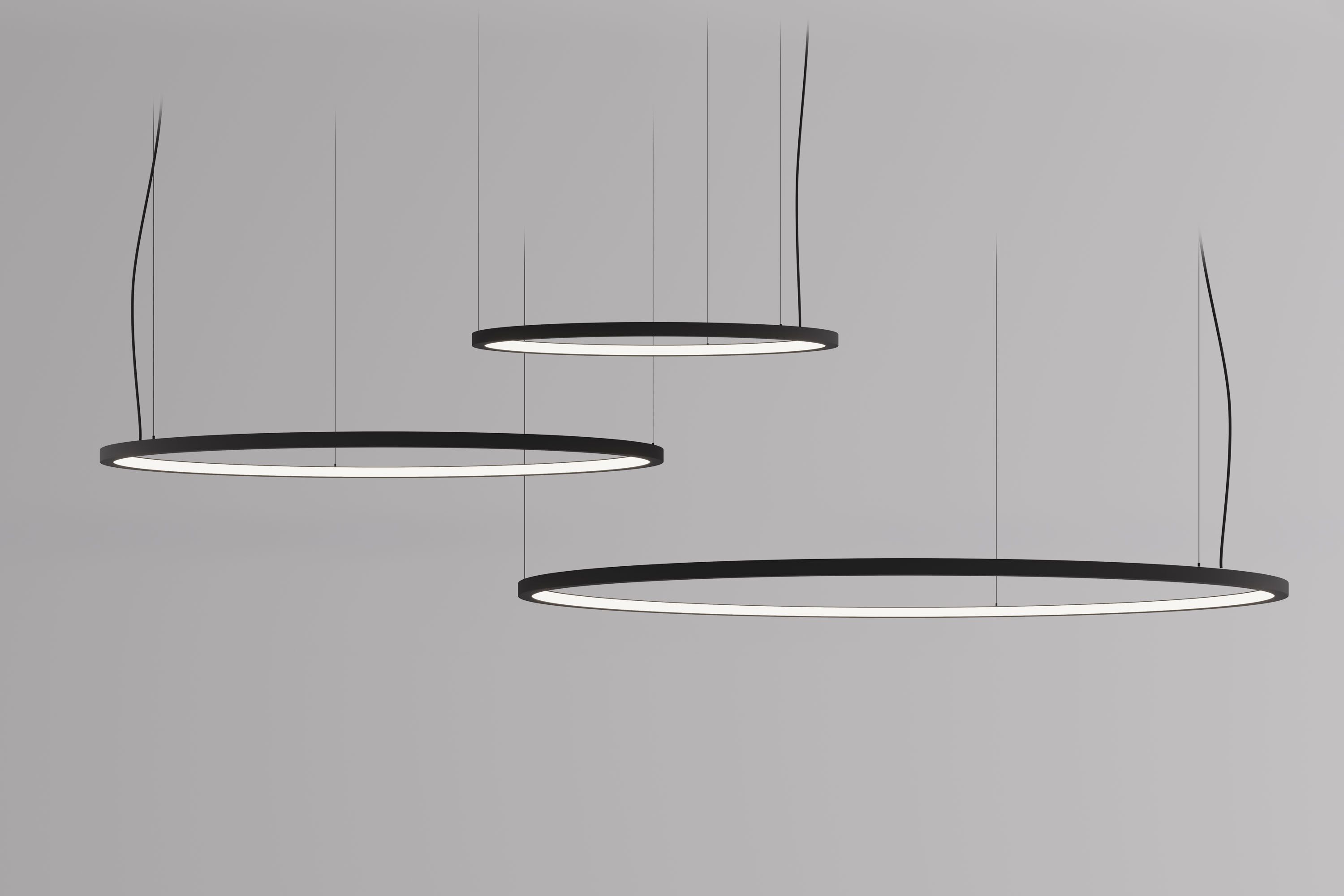 FUTON O S Pendant lamp By Intra lighting