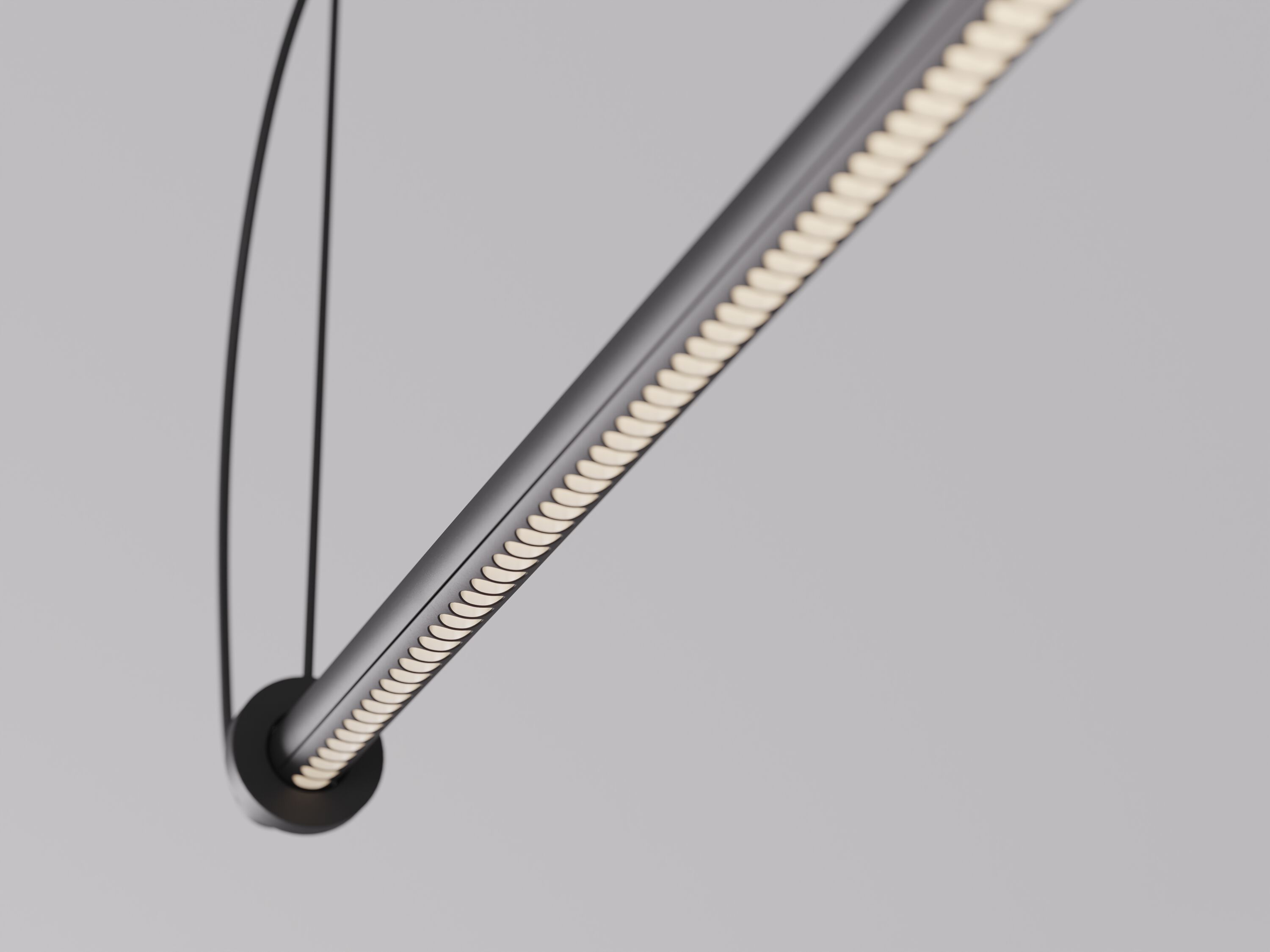 GRAMM S Pendant lamp By Intra lighting | design Serge Cornelissen