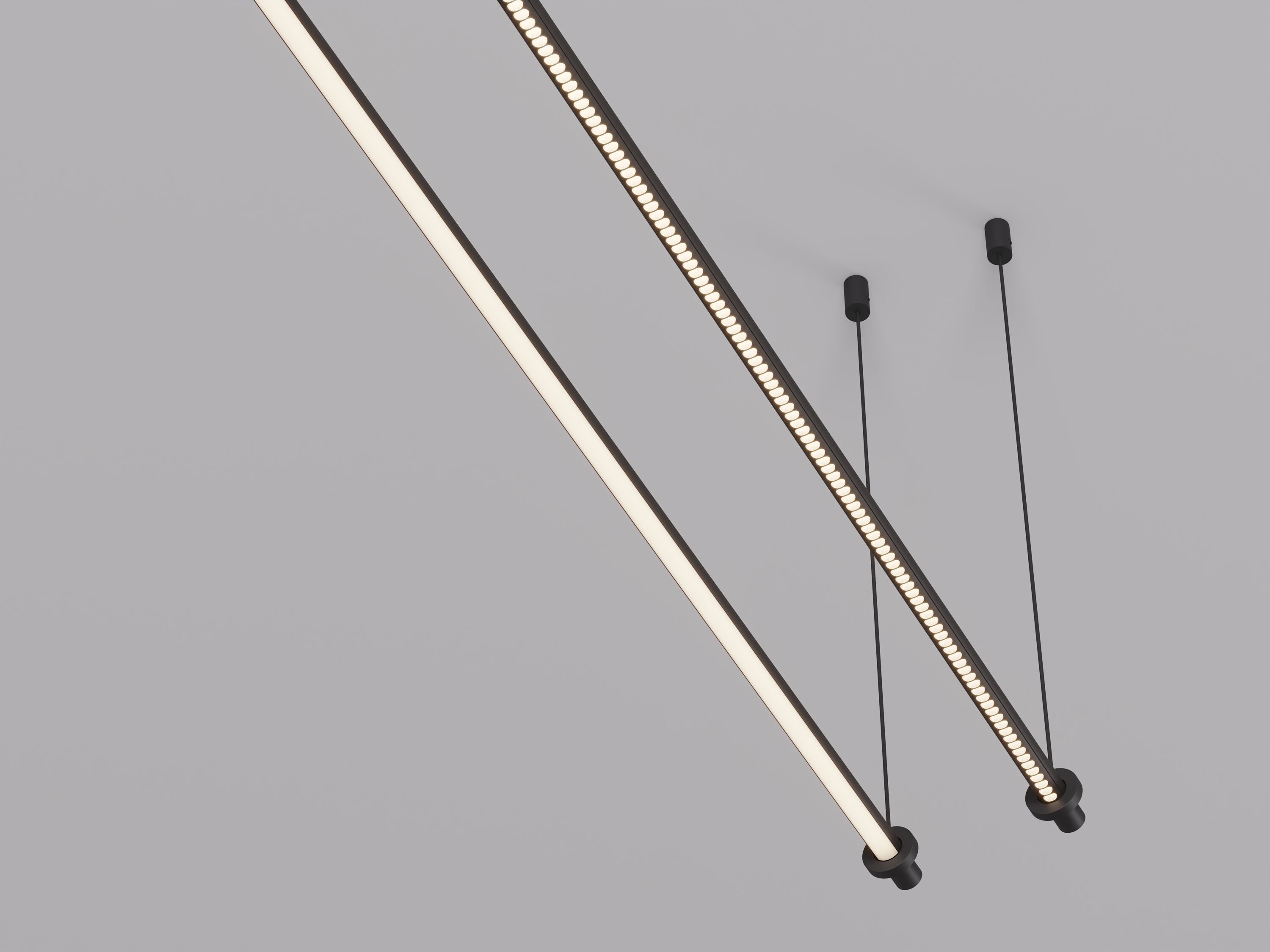 GRAMM S Pendant lamp By Intra lighting | design Serge Cornelissen