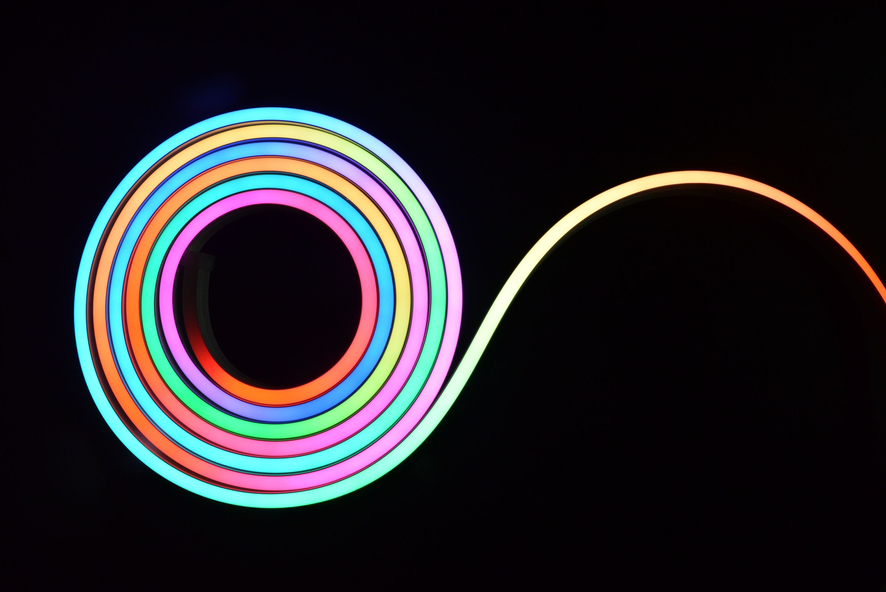 LINELED FLEX LR 1217 Linear lighting profile By Intra lighting