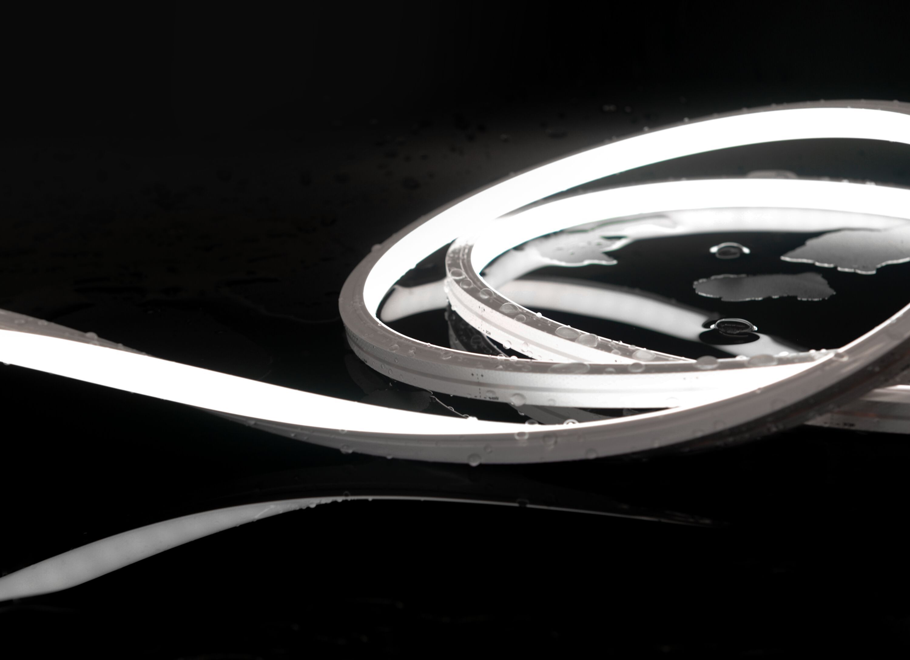 LINELED FLEX LR 1312 Linear lighting profile By Intra lighting