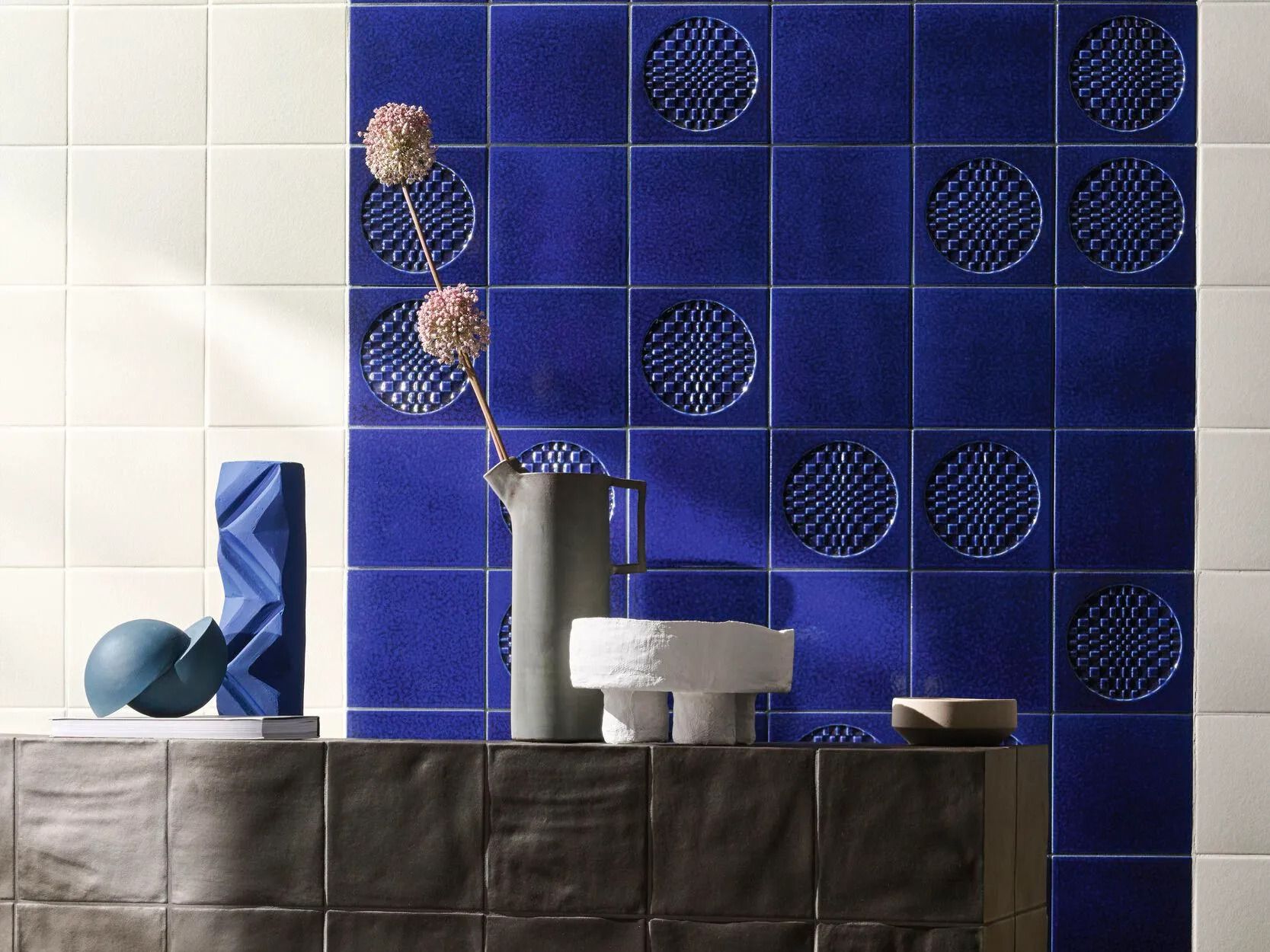 CITTÀ DI FAENZA Wall tiles By Iris Ceramica