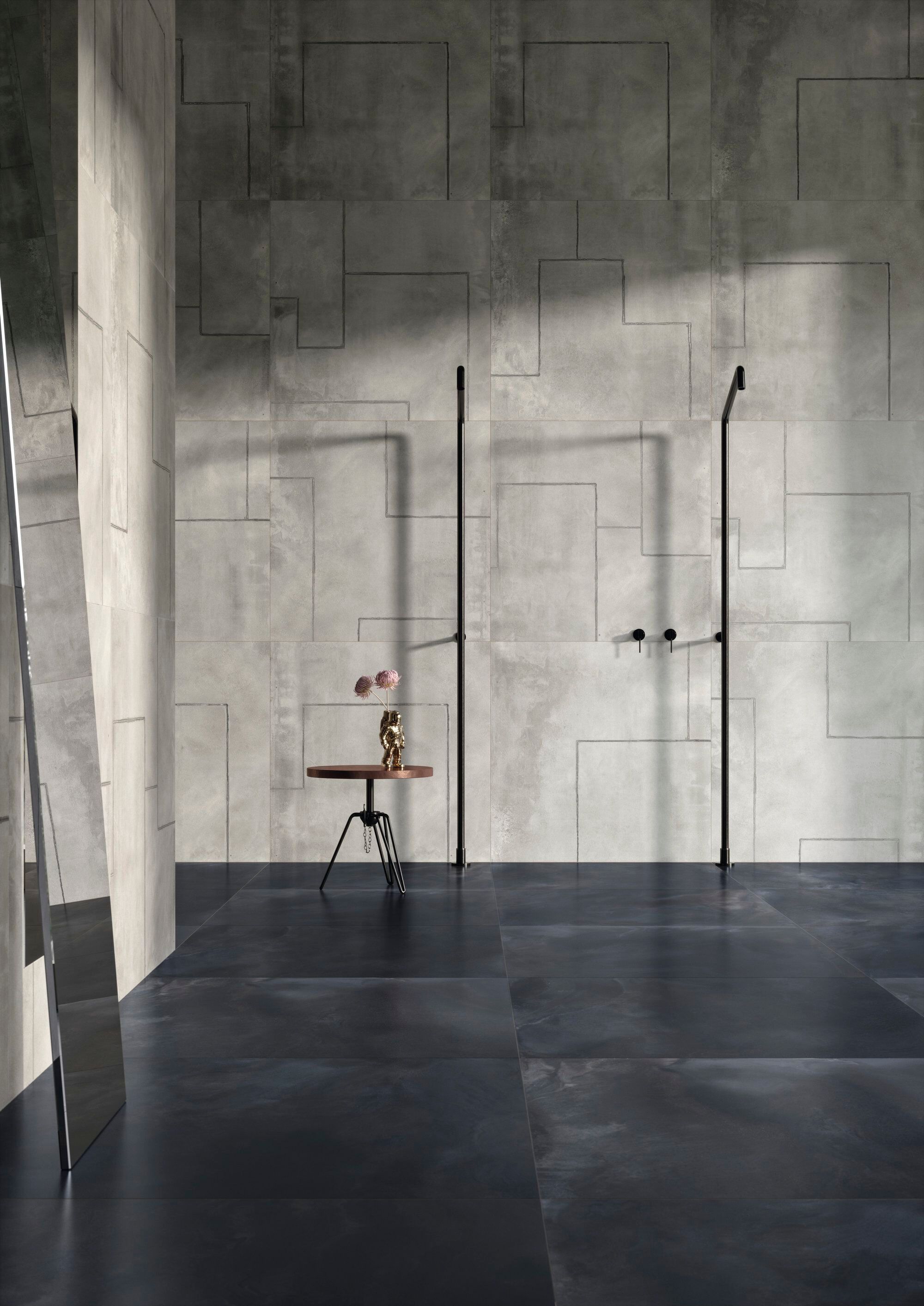 HOILY MARBLE Porcelain stoneware wall/floor tiles with marble effect By ...