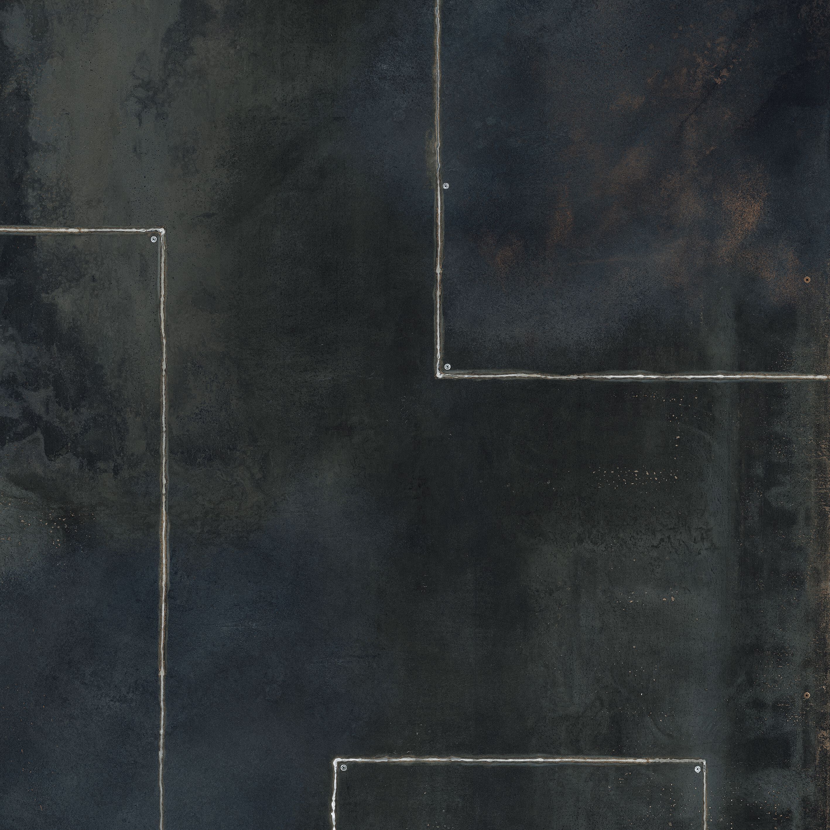 WELDING RIVETS Porcelain stoneware wall/floor tiles By Iris Ceramica