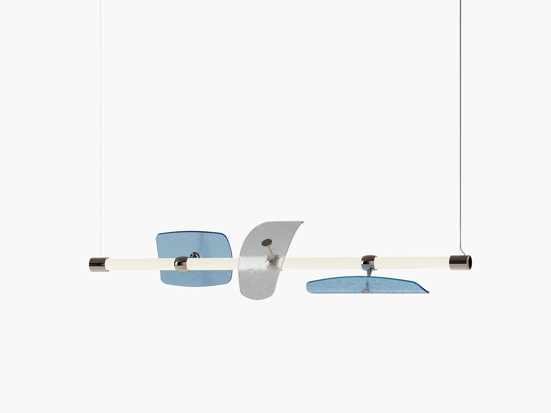 AXI Pendant lamp By Italamp | design Patrick Jouin