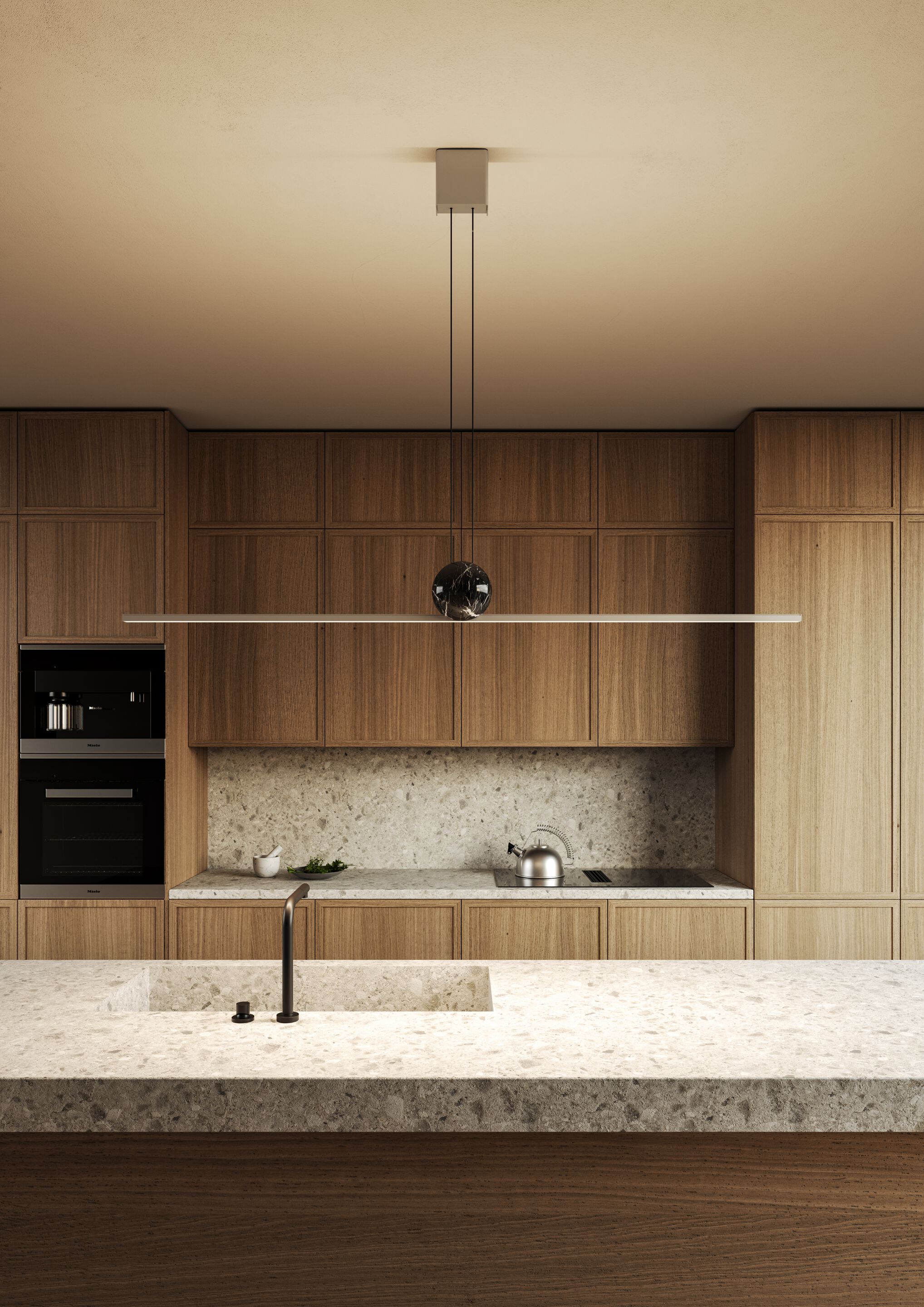 REGOLO Pendant lamp By Italamp