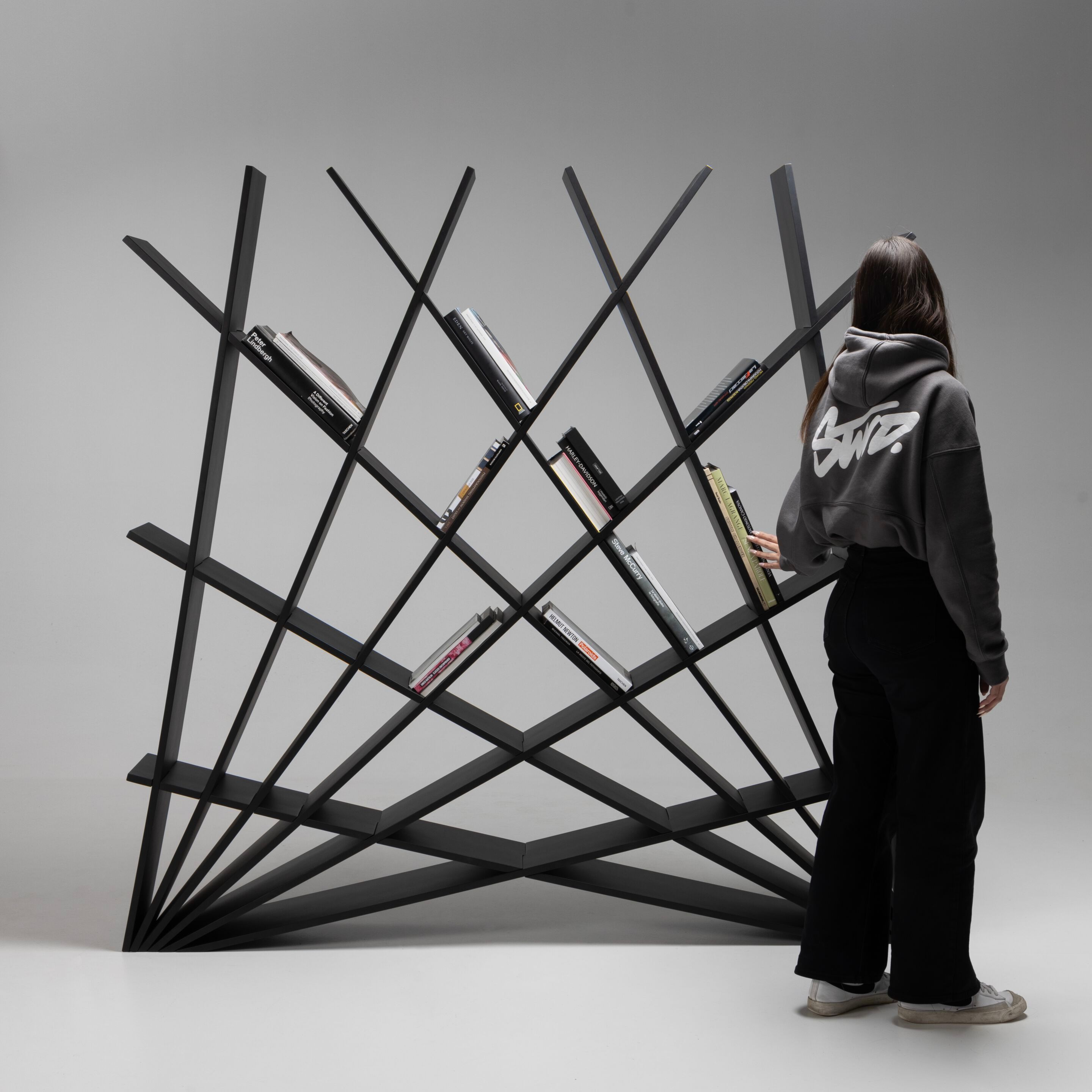 CHEFT 书柜 By Italcollections