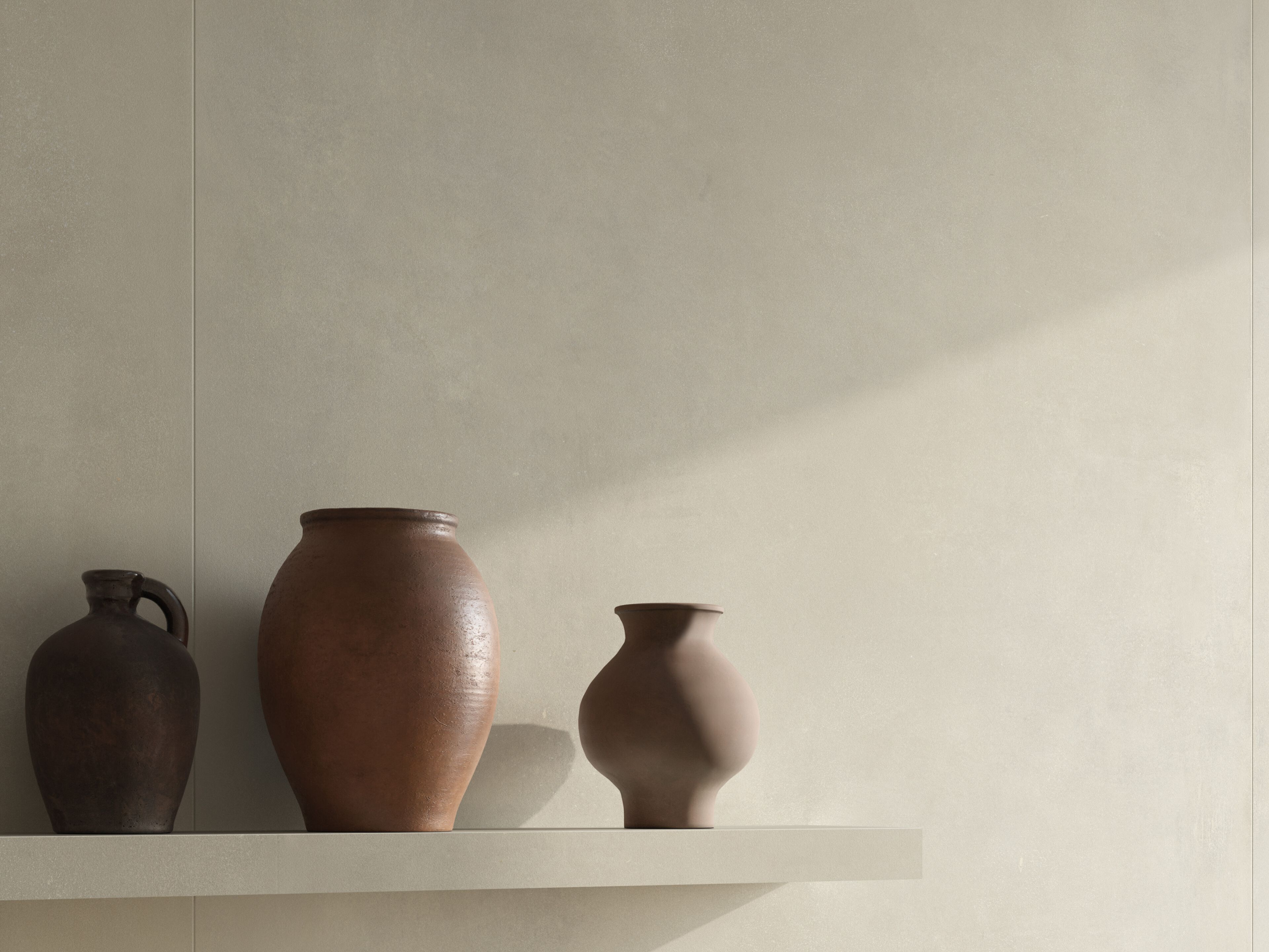 I CEMENTI BEIGE Flooring By Italgraniti