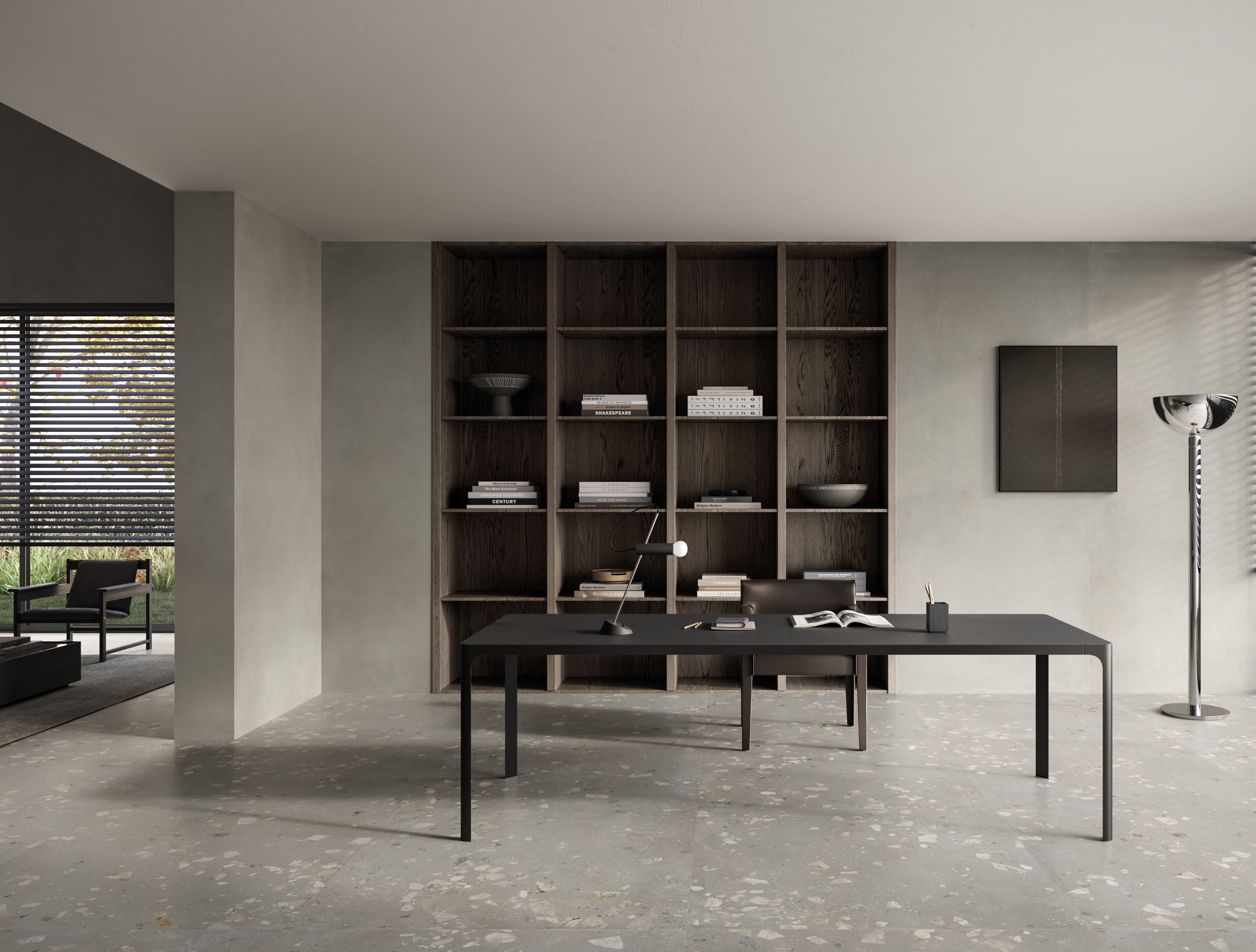 I CEMENTI GREIGE Flooring By Italgraniti