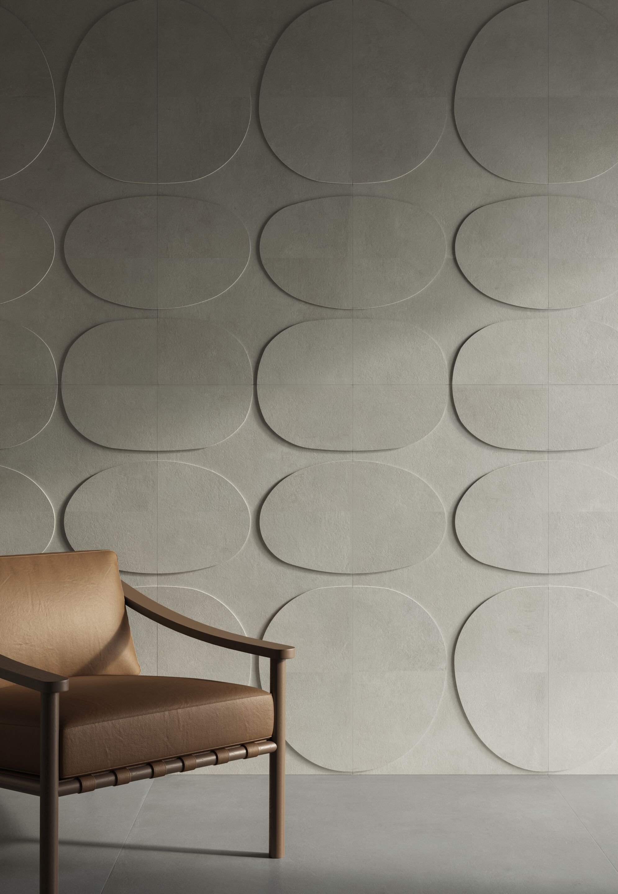 I CEMENTI GREIGE Flooring By Italgraniti