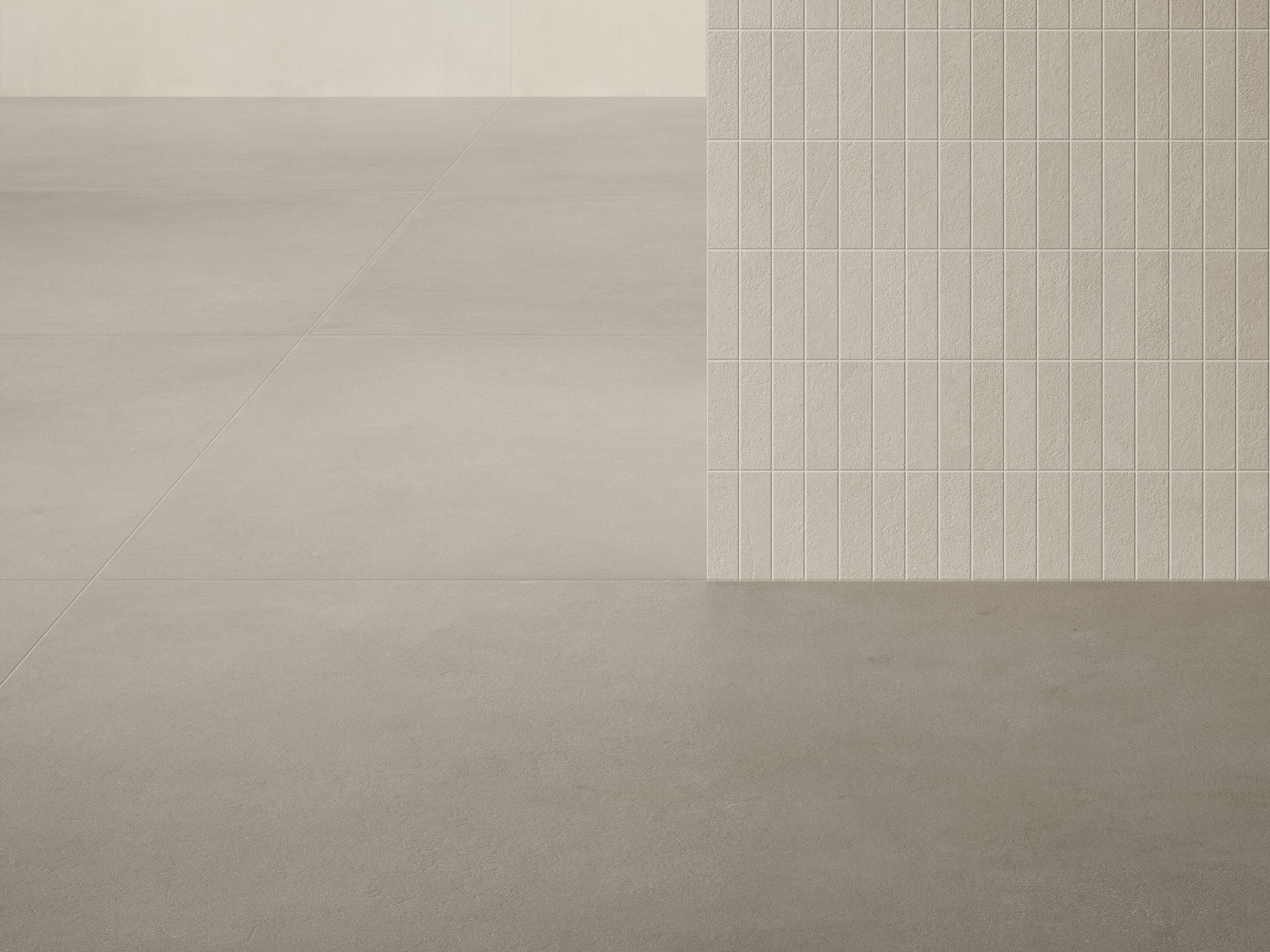 I CEMENTI TAUPE Pavimento By Italgraniti