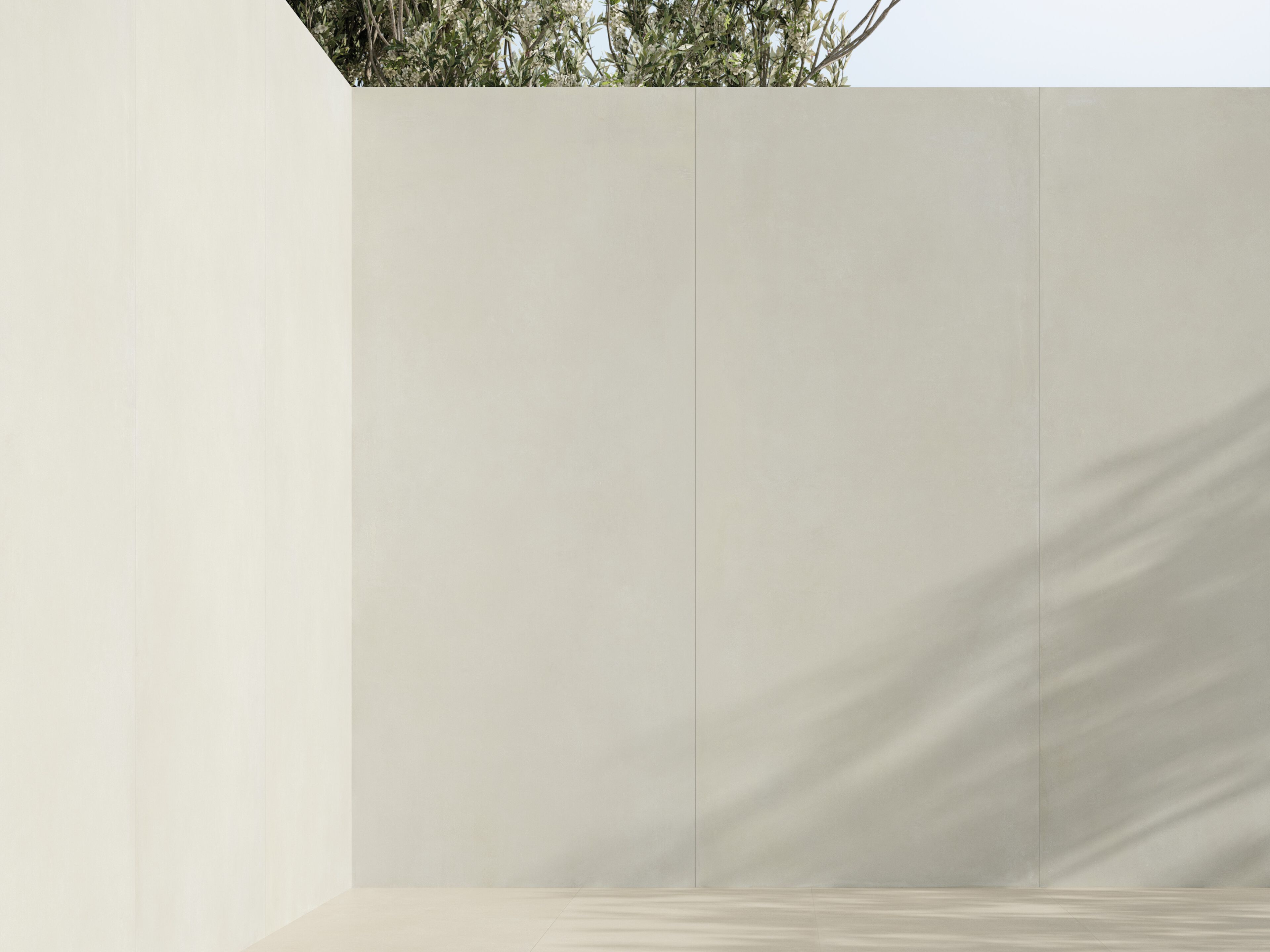 I CEMENTI WHITE Flooring By Italgraniti