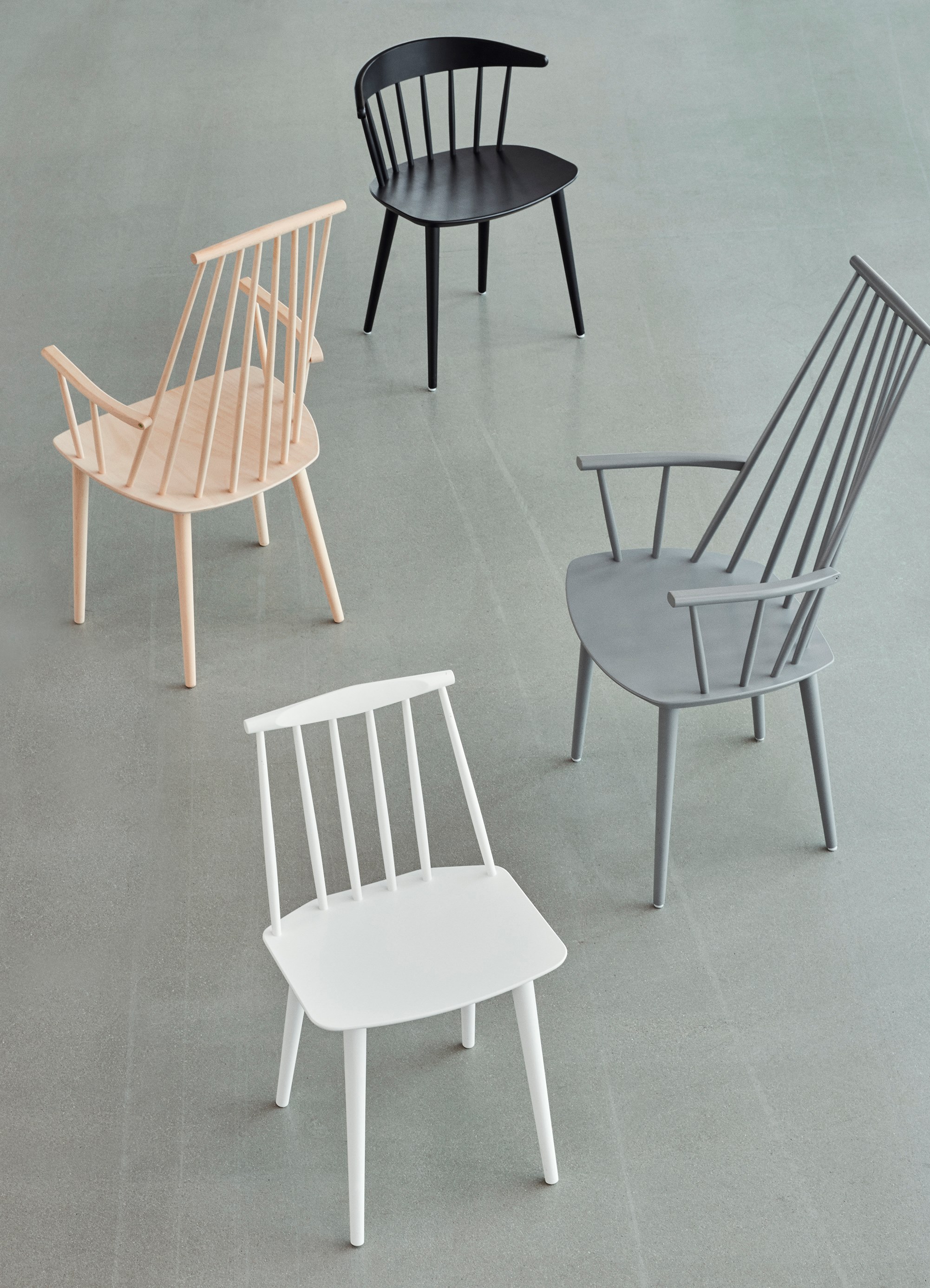 J104 Chair By Hay