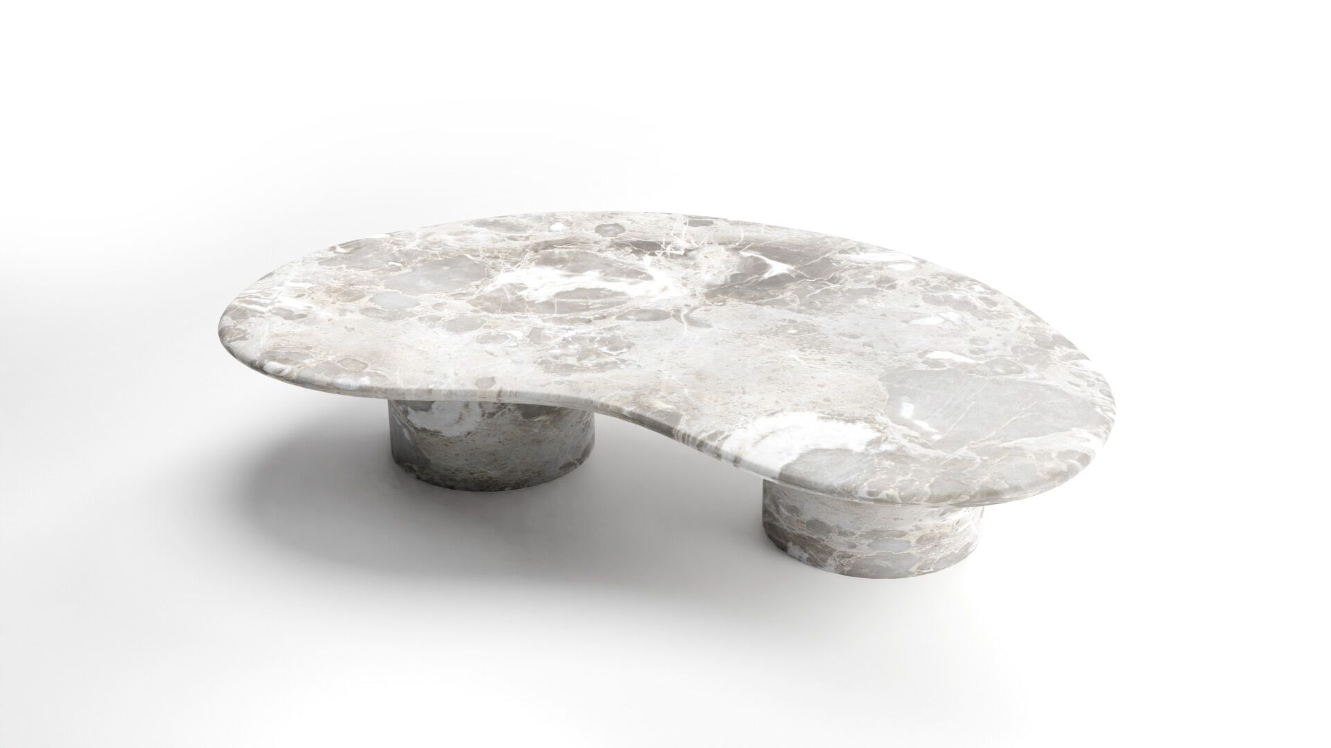 FAT BEAN Coffee table By J. Misky Design