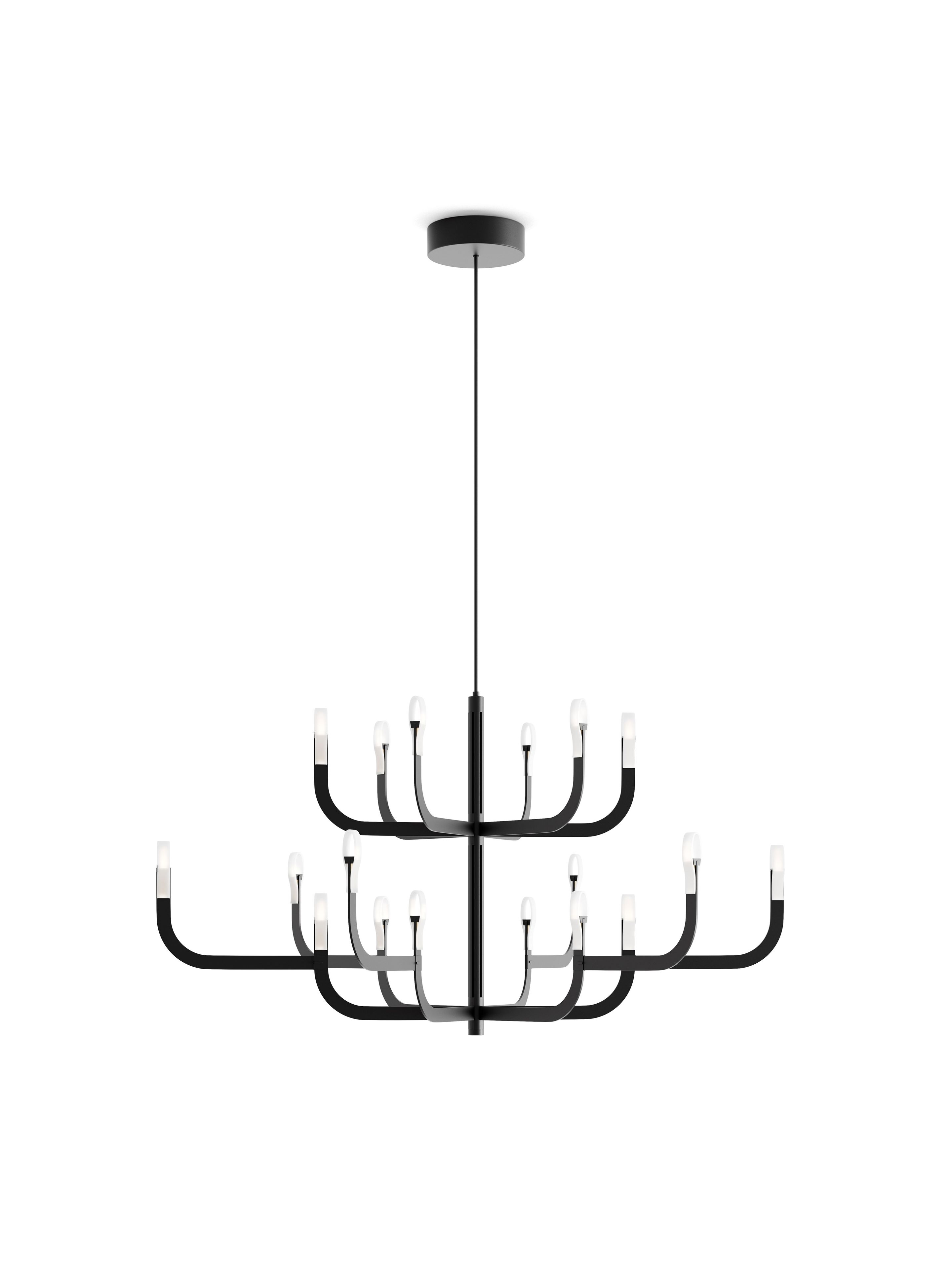 J-US Pendant lamp By Luceplan | design Alessandro Zambelli