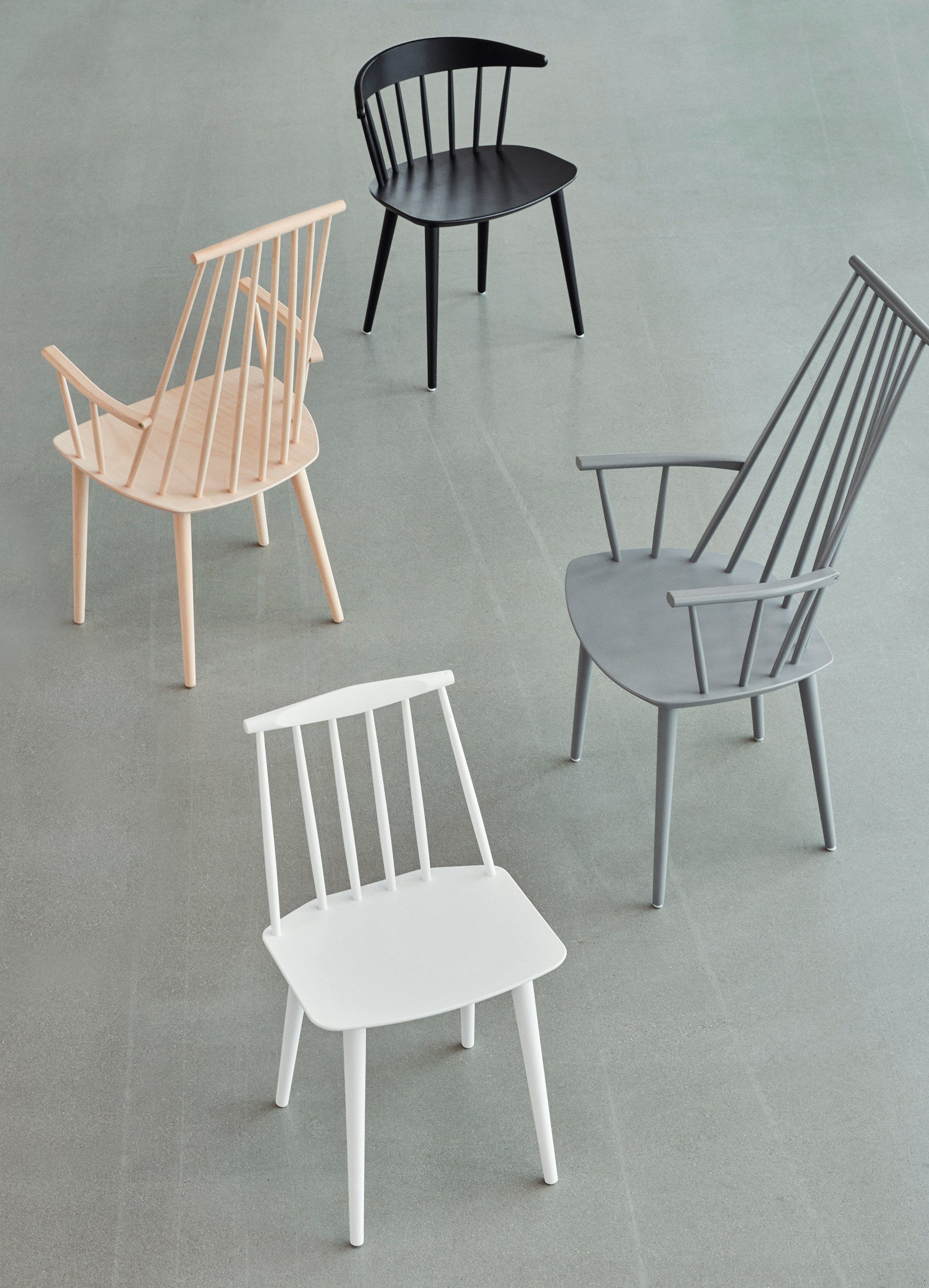 J77 Chair By Hay