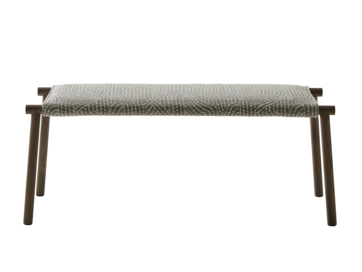 JACK Fabric bench By Bolzan | design Zanellato/Bortotto