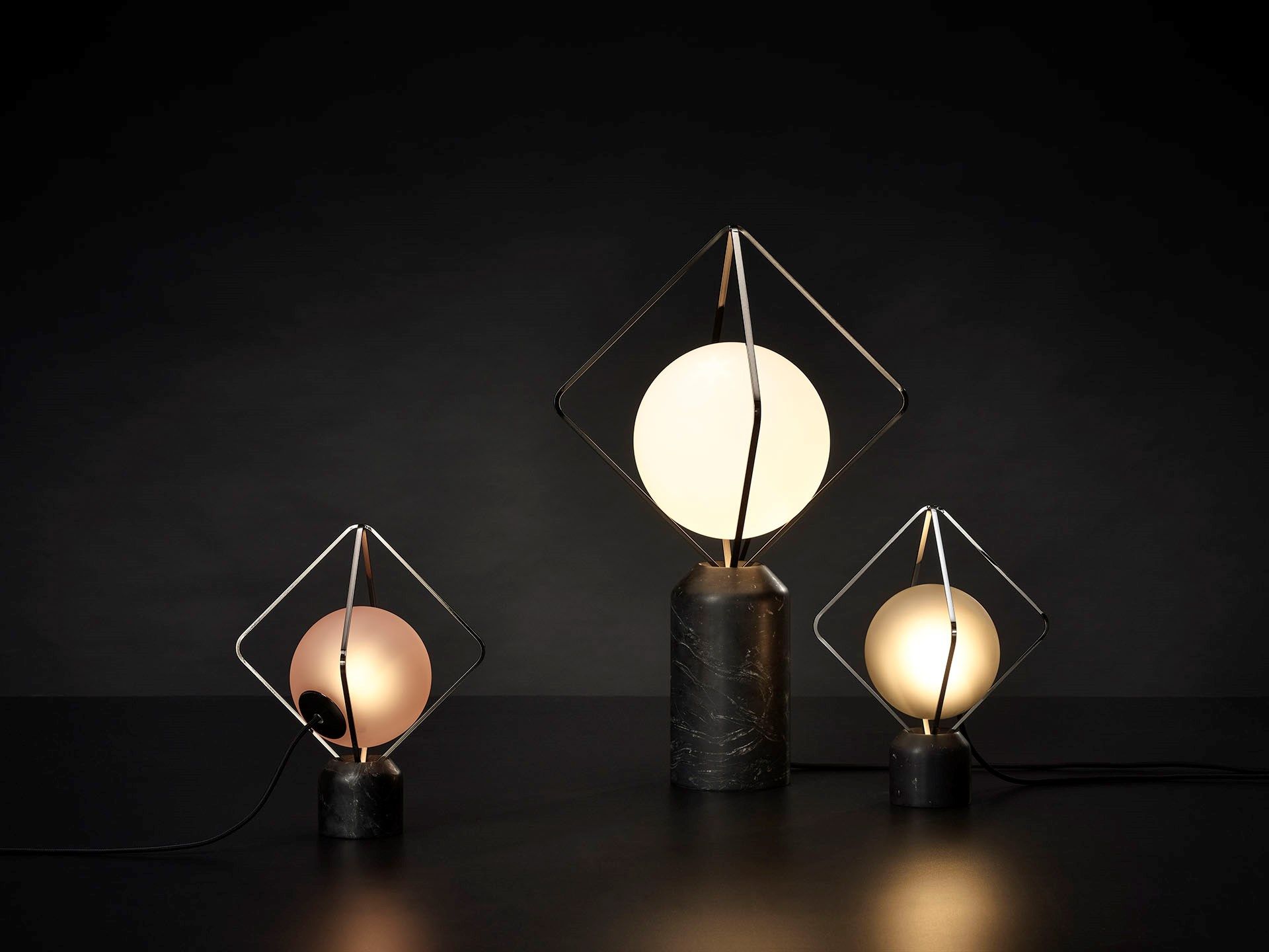 JACK O' LANTERN | Table lamp Jack O' Lantern Collection By BROKIS ...