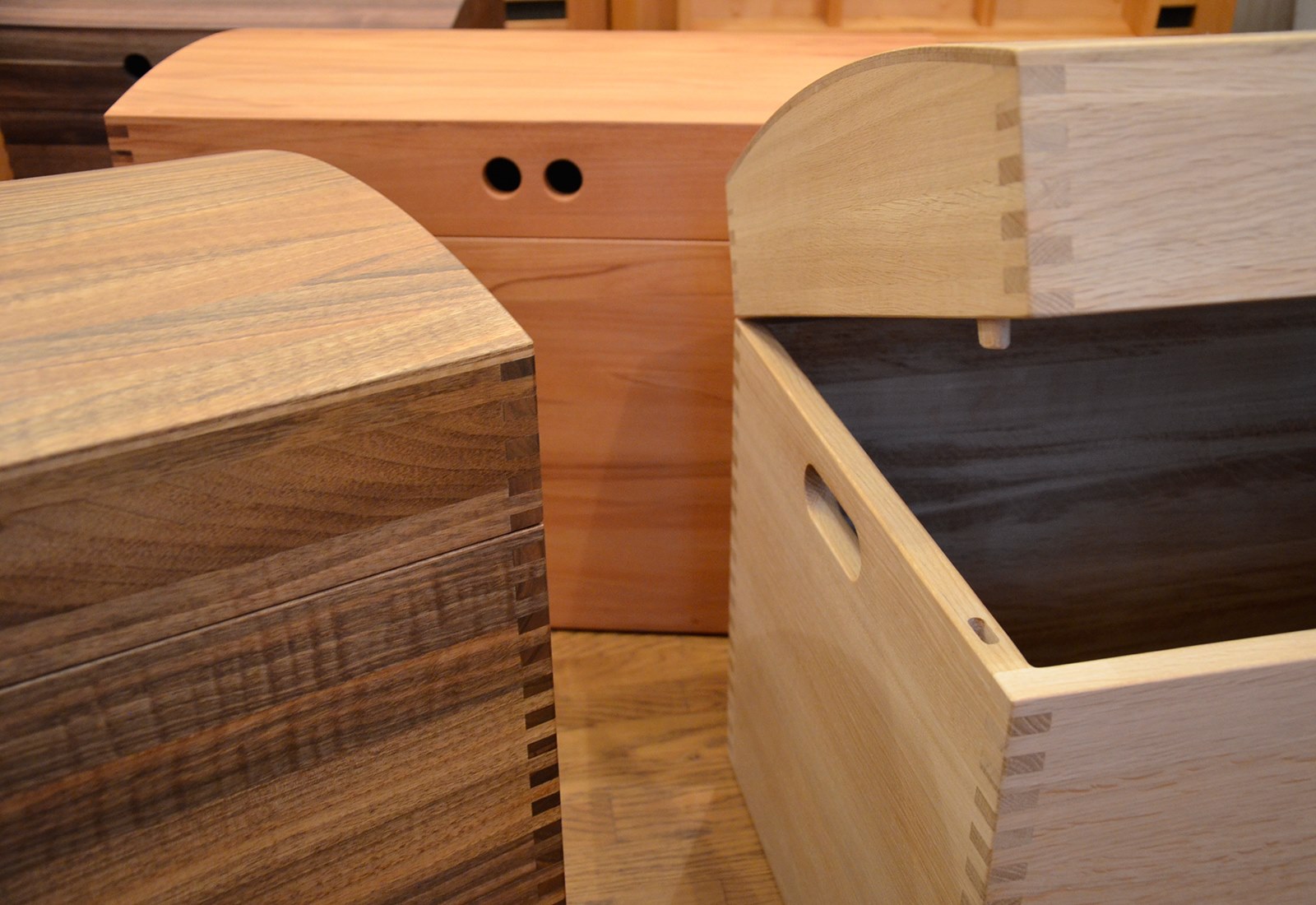 JACK treasure chest Toy storage box By Sixay furniture