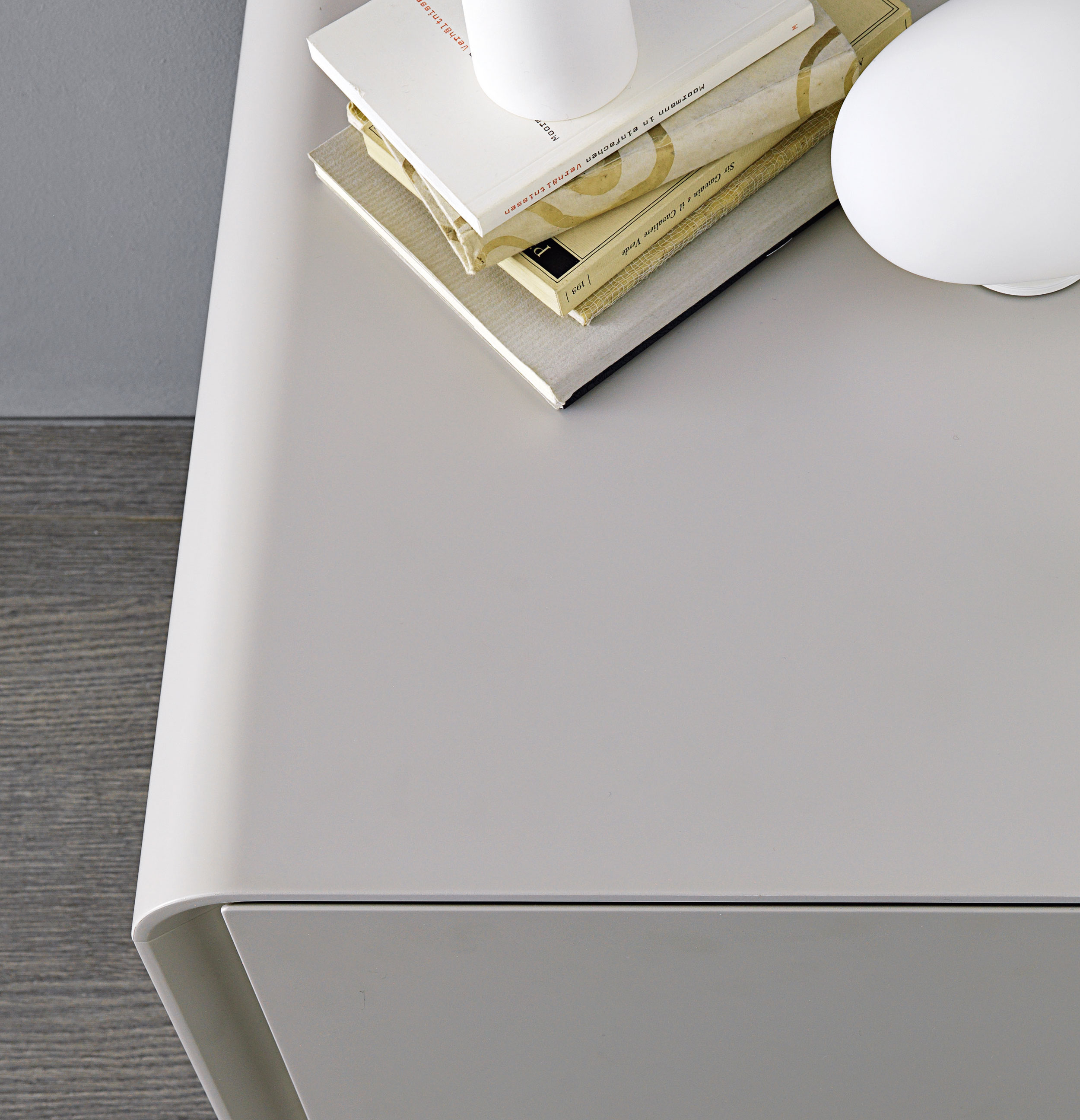 JACQUELINE | Chest of drawers By MisuraEmme design Marelli e Molteni