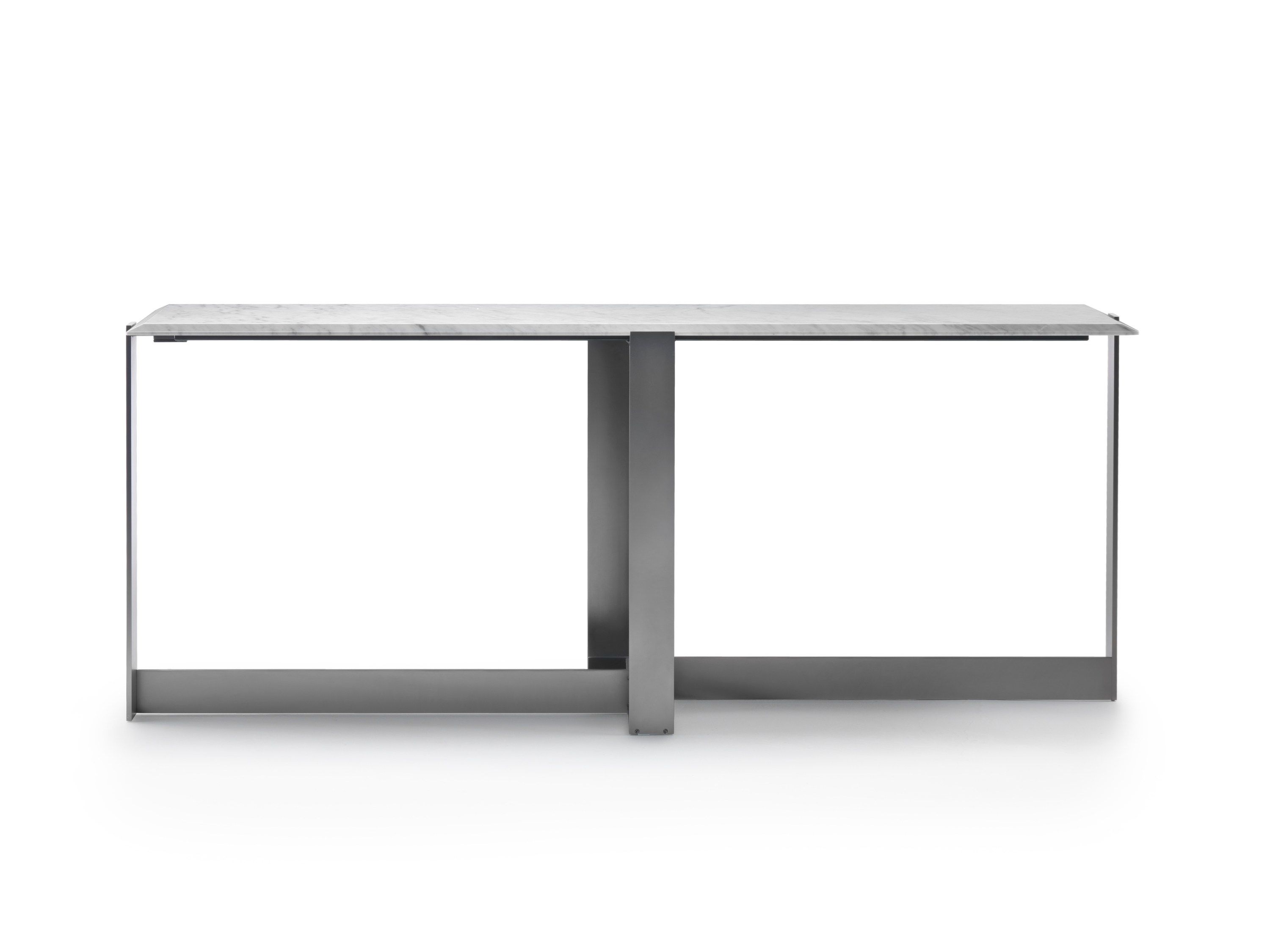 JACQUES | Console table By Flexform design Roberto Lazzeroni