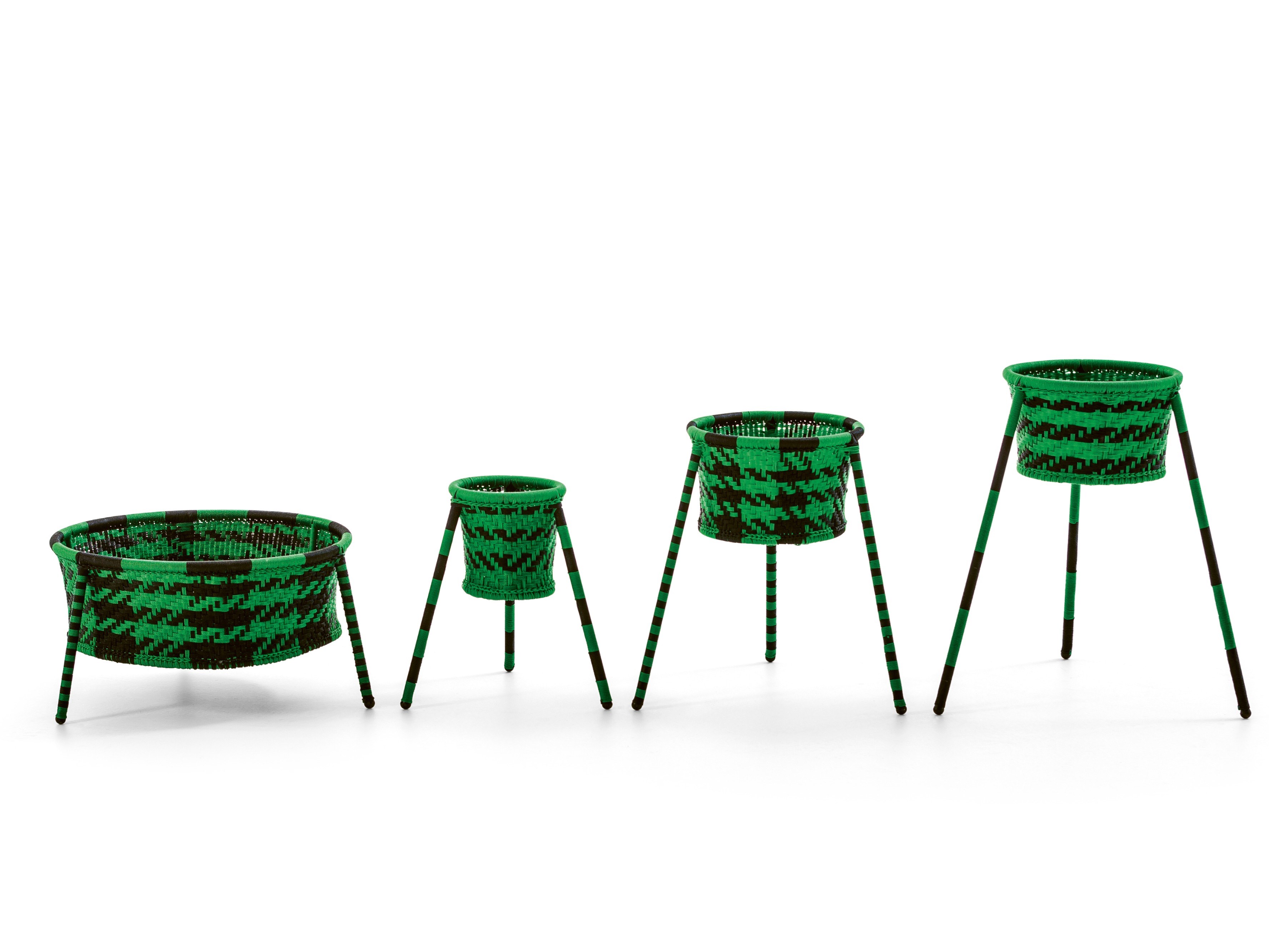 JARDIN SUSPENDU Garden vase By Moroso
