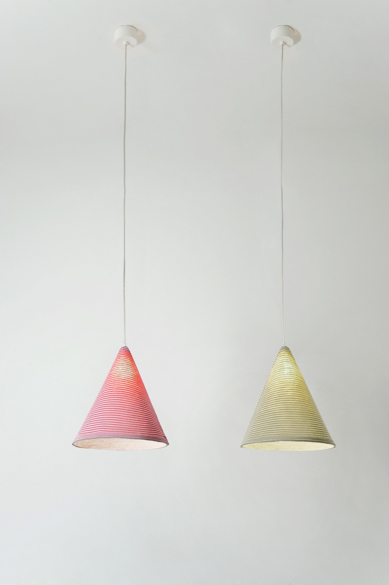 JAZZ STRIPE Pendant lamp By In-es.artdesign