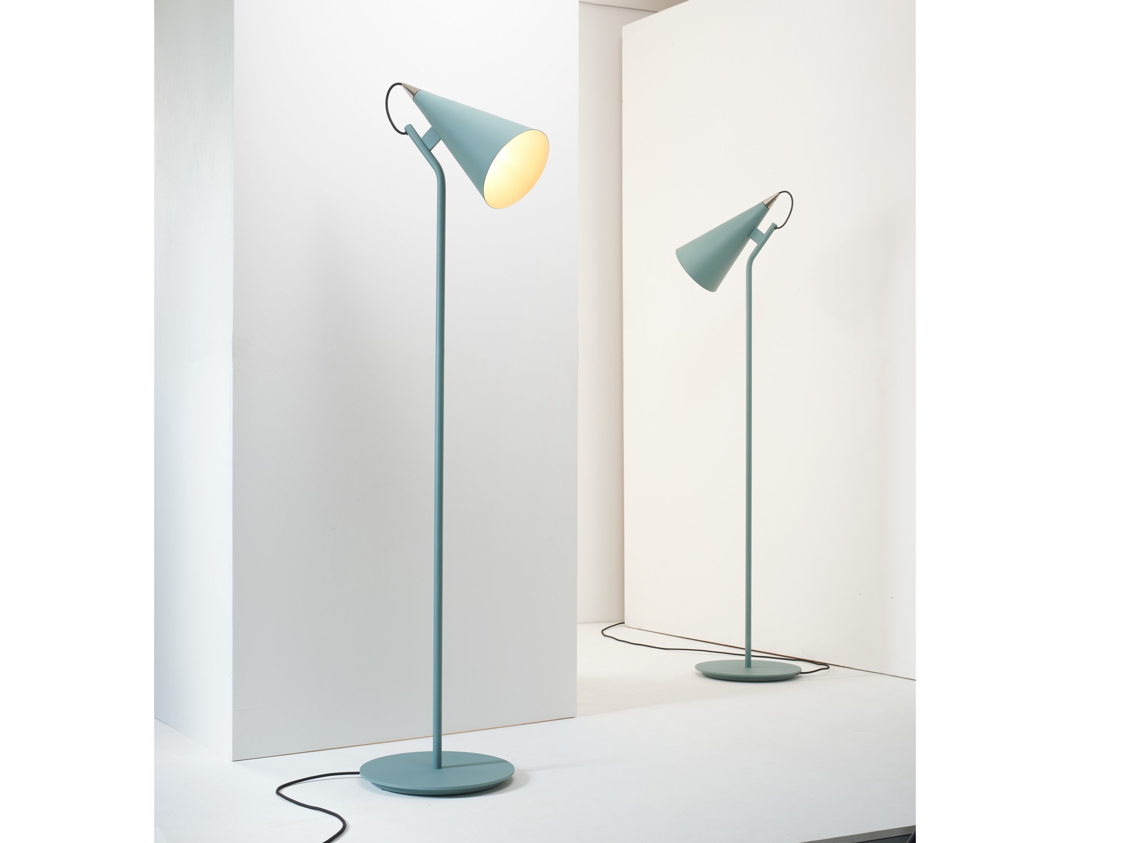 JEENA | Floor lamp Jeena Collection By ZAVA design Franco Zavarise
