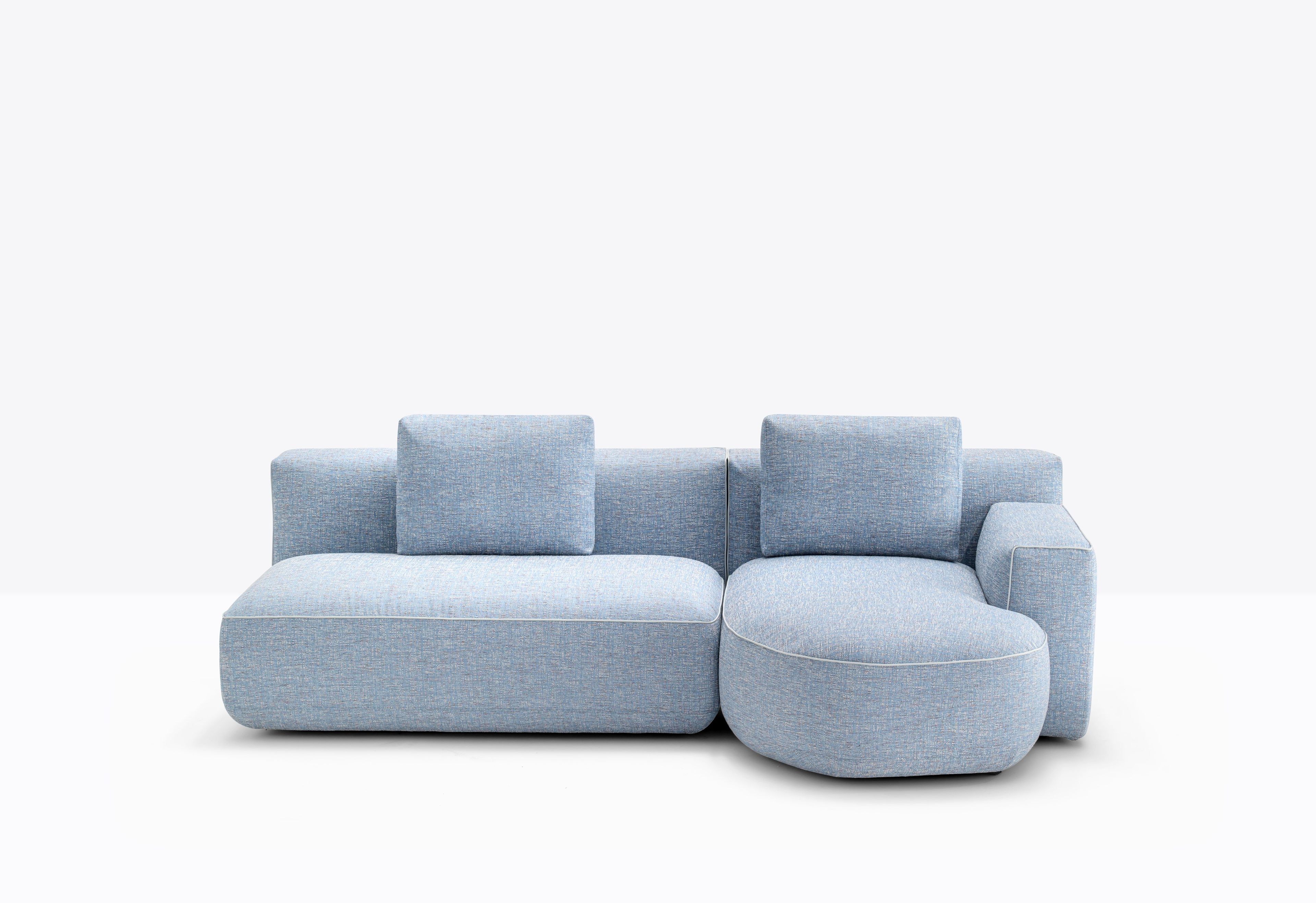 JEFF By Pedrali 设计师Patrick Norguet