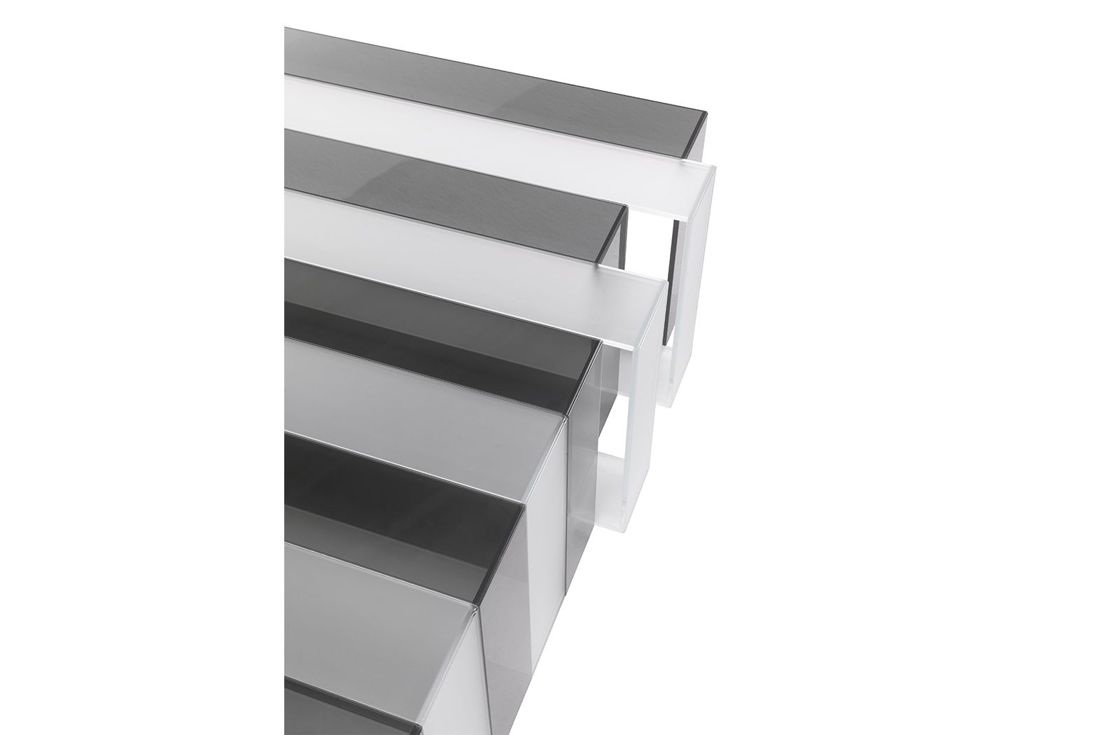 JENGA | Rectangular coffee table Jenga Collection By Gianfranco Ferré Home