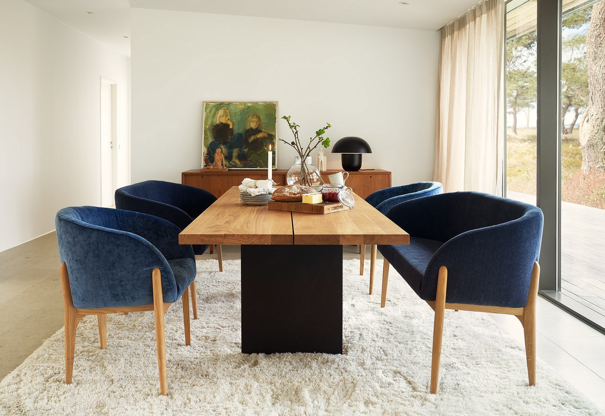 JENNY BISTRO | Small sofa Jenny Bistro Collection By Sits design Ian Archer