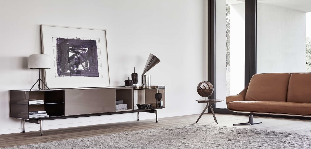 JEREMY Sideboard By Flexform | design Carlo Colombo