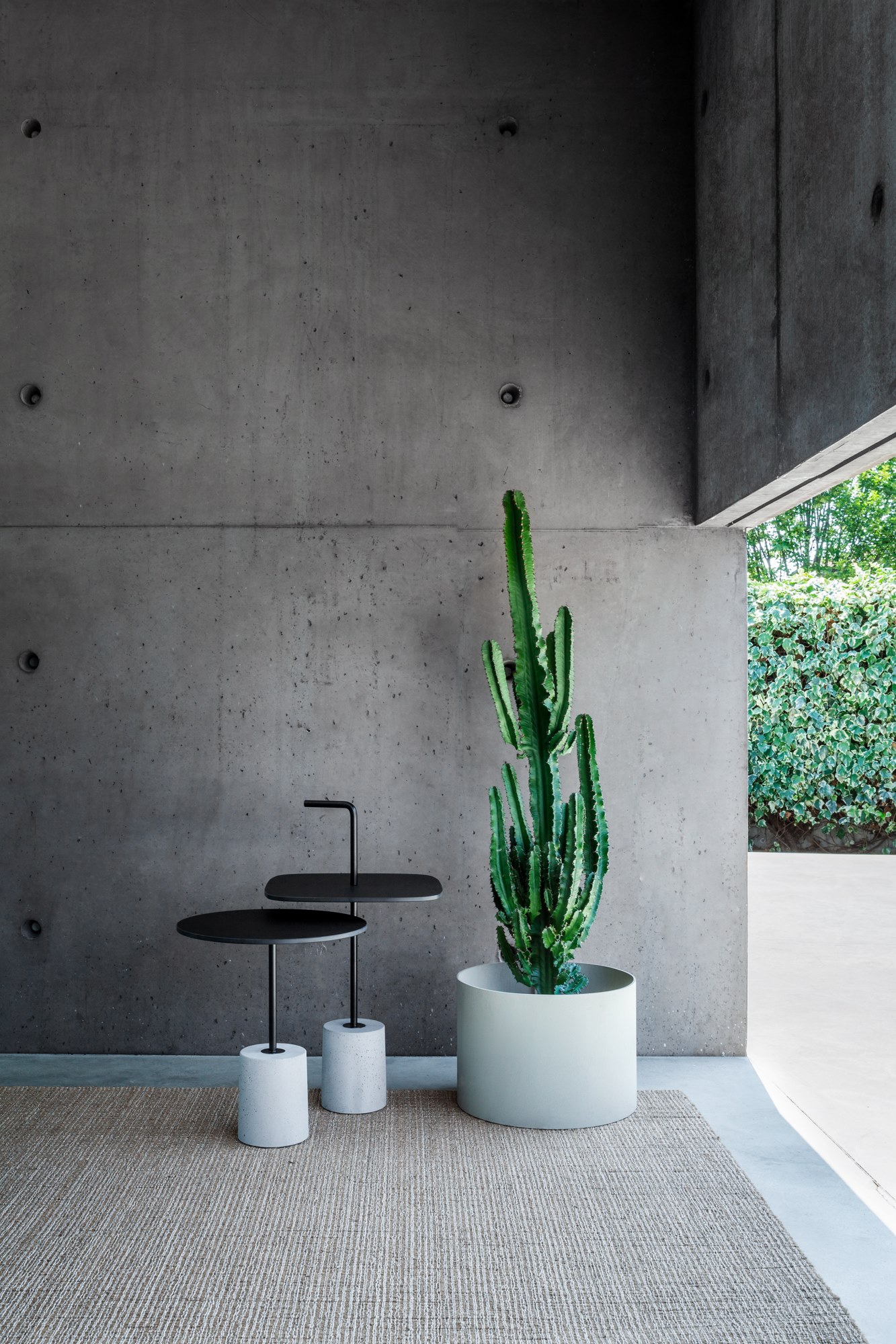 JEY OUTDOOR | Square coffee table JEY OUTDOOR Collection By Lapalma ...