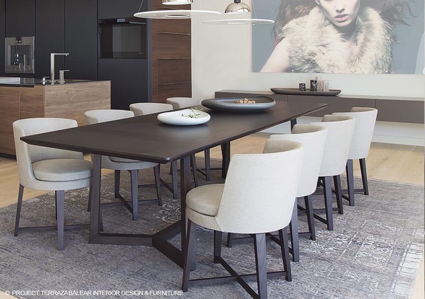 JIFF | Table By Flexform