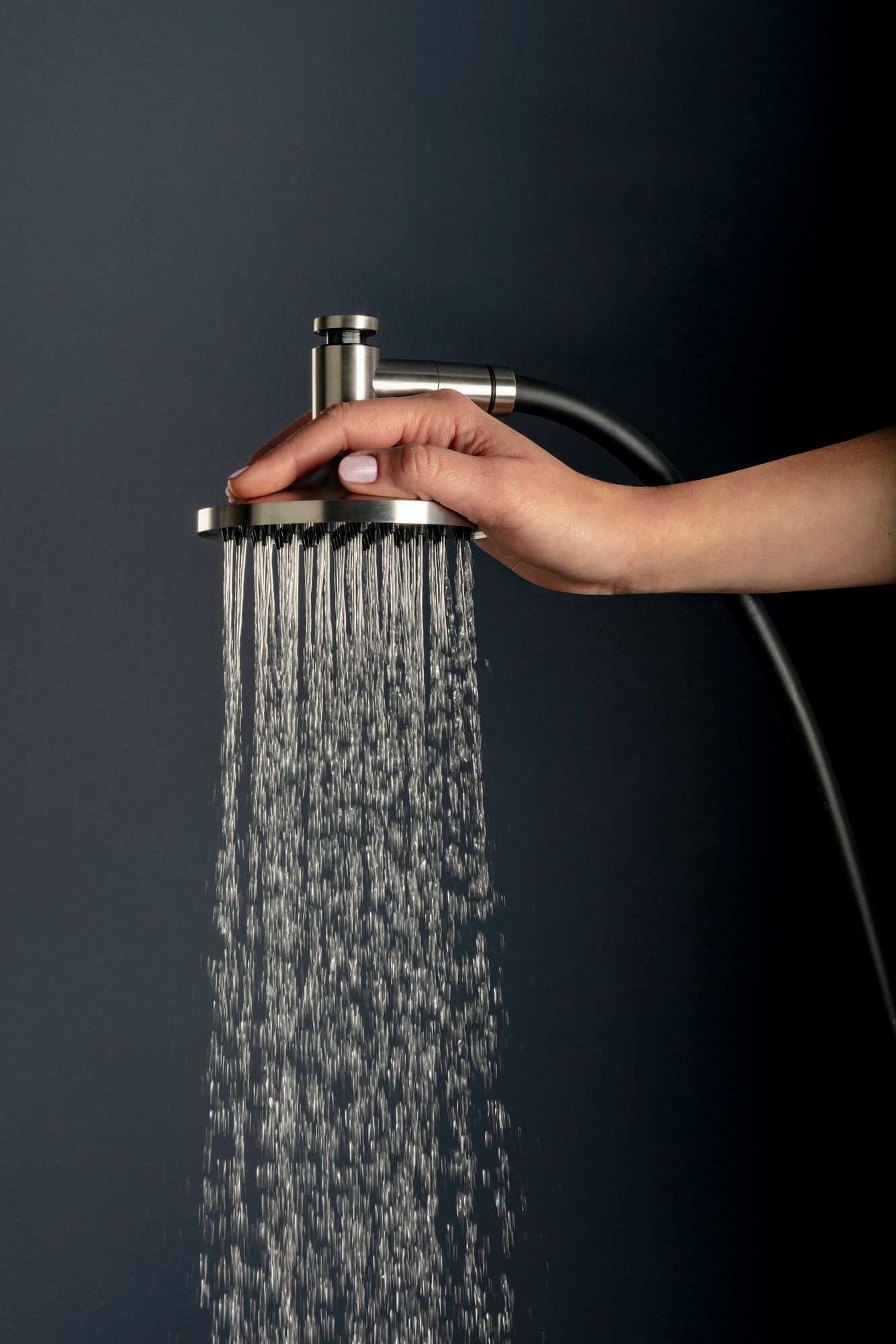 JK21 | Handshower By ZAZZERI design Fabrizio Batoni