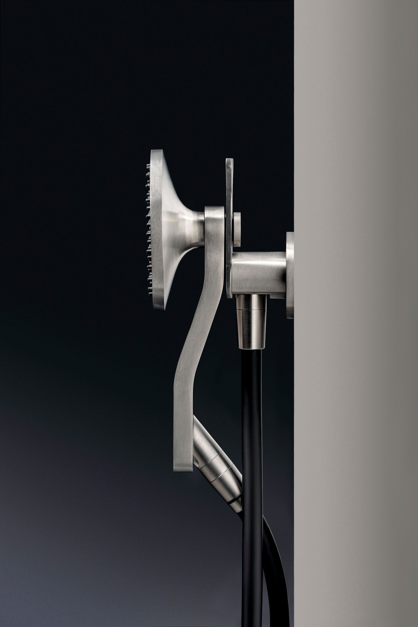 JK21 | Shower tap with individual rosettes By ZAZZERI design Fabrizio ...