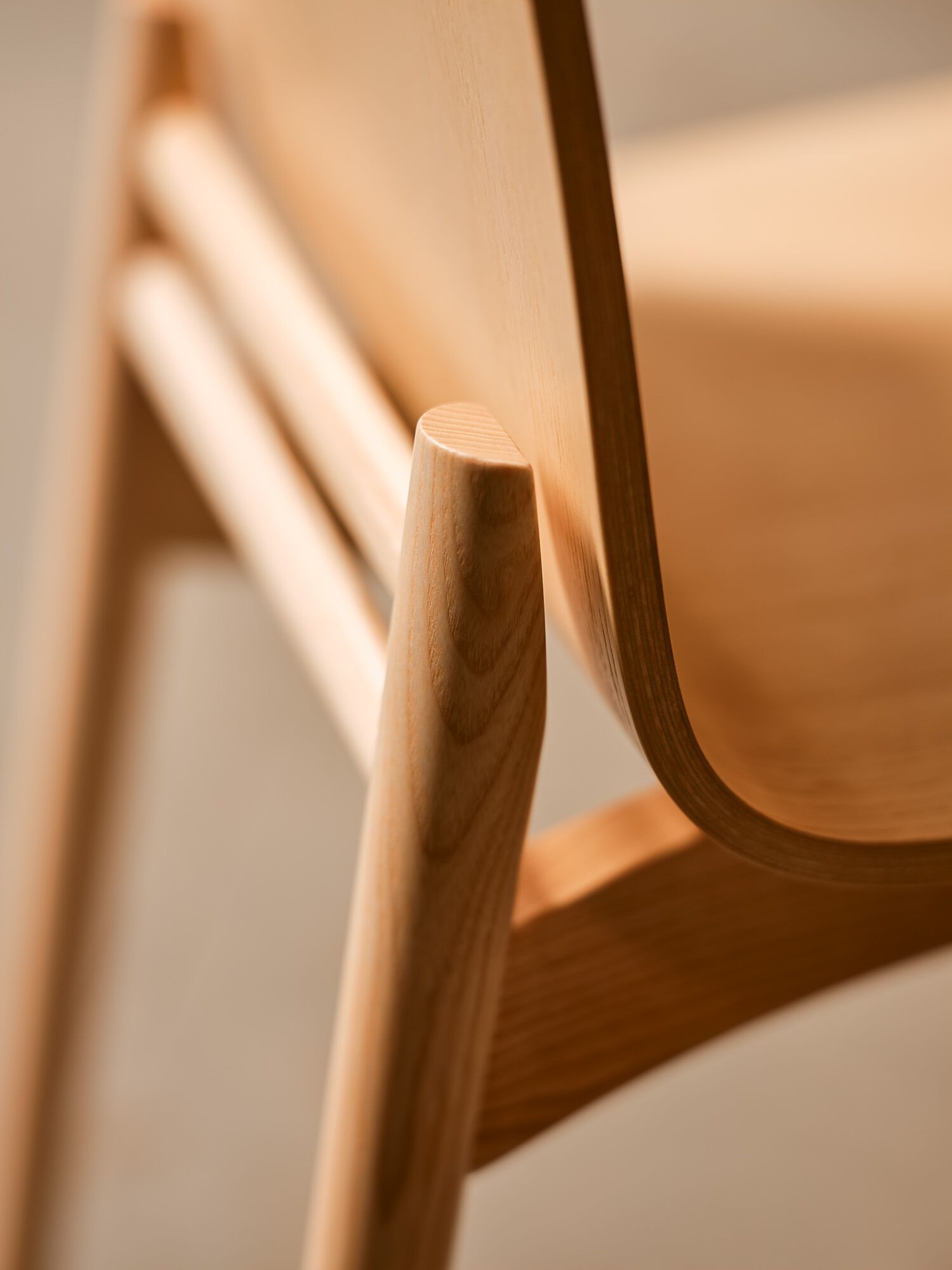 AVA M1166W Chair By JMS