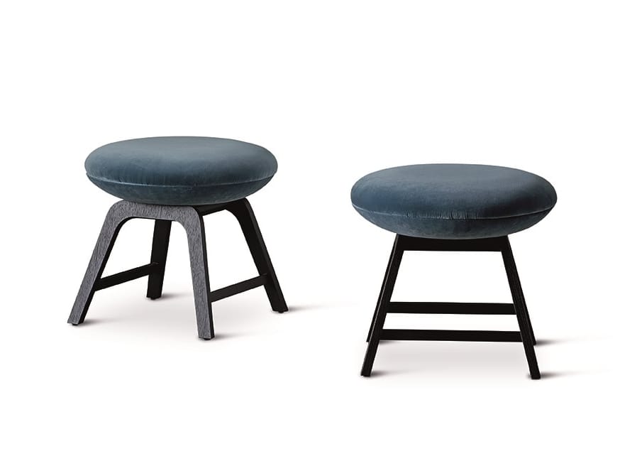 JO & JILL | Low stool Jo & Jill Collection By Meridiani design Andrea ...