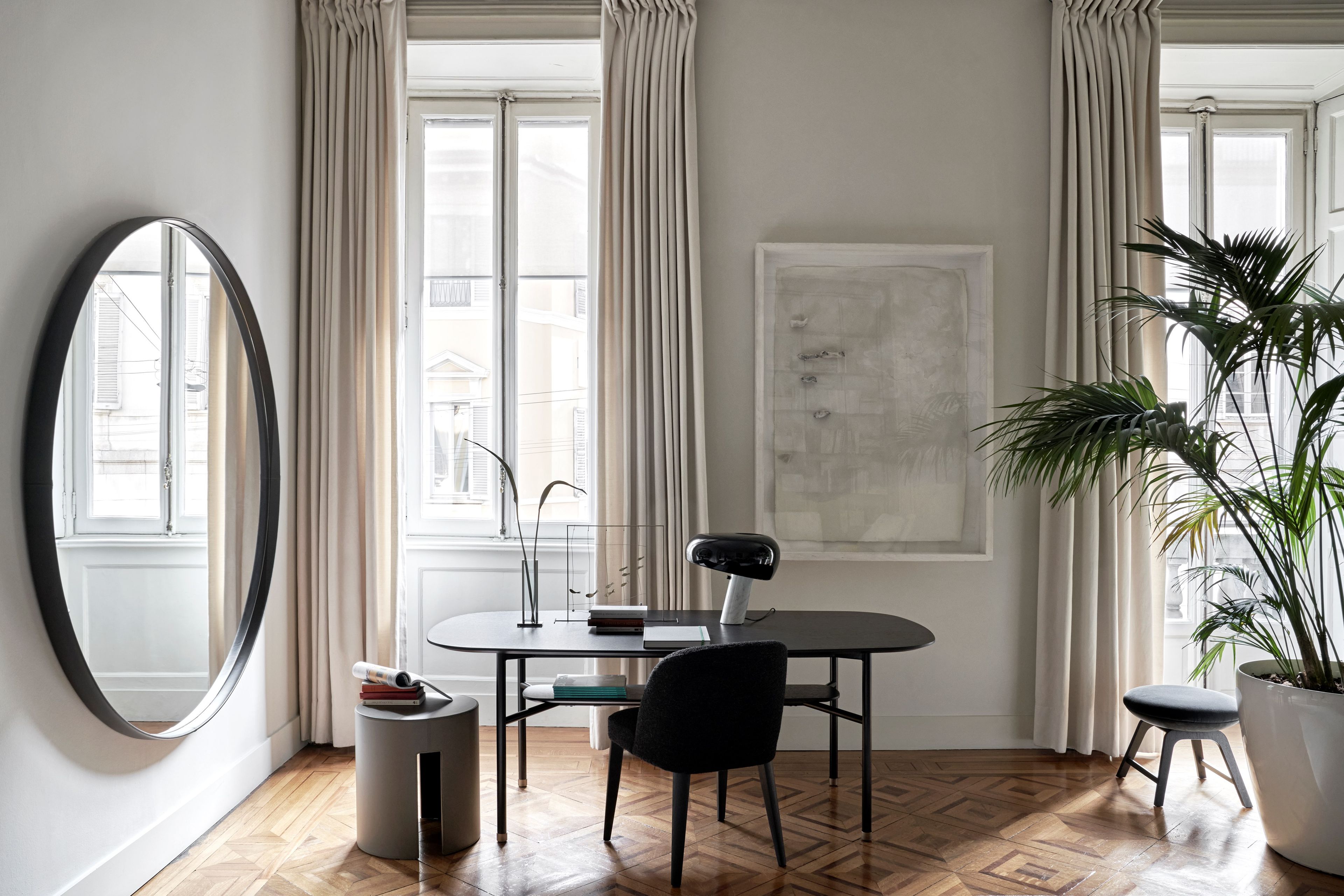 JO & JILL | Low stool Jo & Jill Collection By Meridiani design Andrea ...