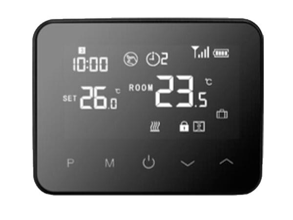 CRONO COMFORT 自動調溫器 By JODO