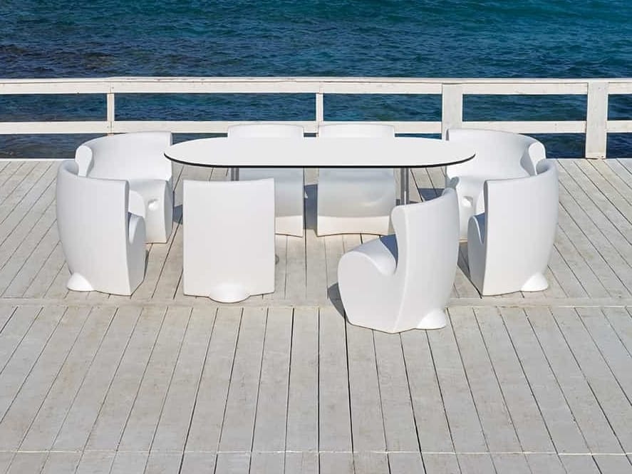 JOE | Oval table Oval table By MY YOUR | design MoreDesign