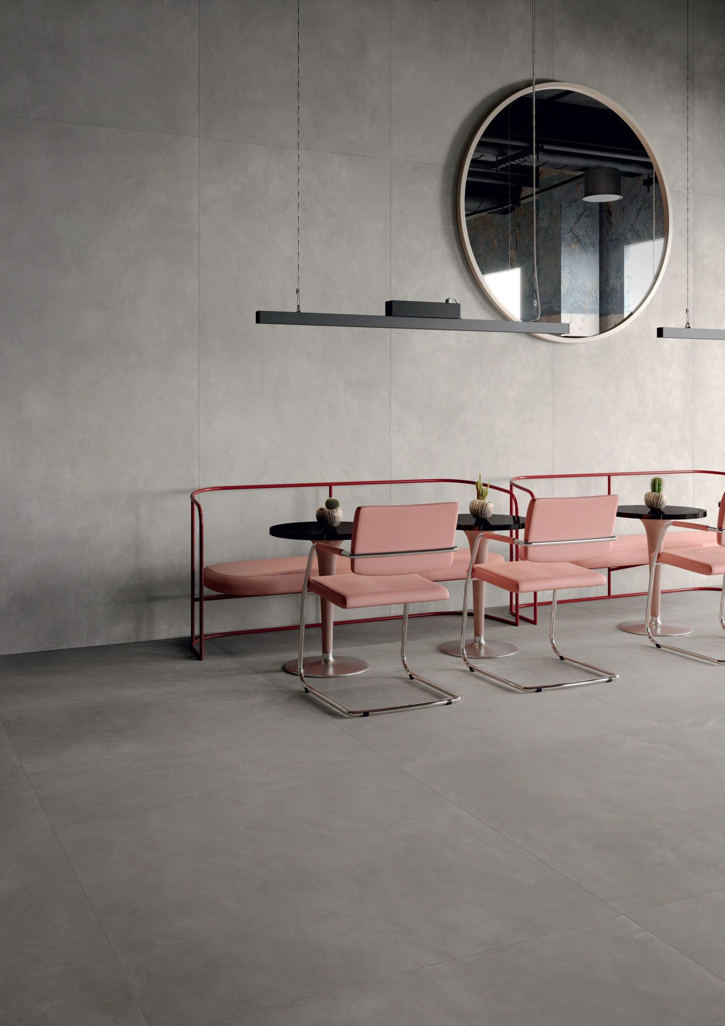 JOIN WING Wall/floor tiles By Ceramiche Caesar