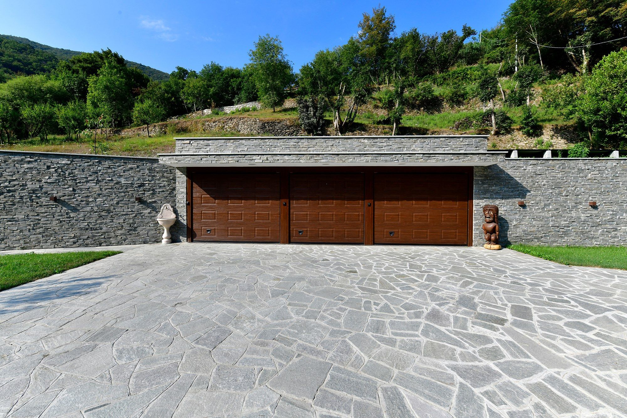 JOLLY GRIGIA | Natural stone flooring Natural stone flooring By B&B ...